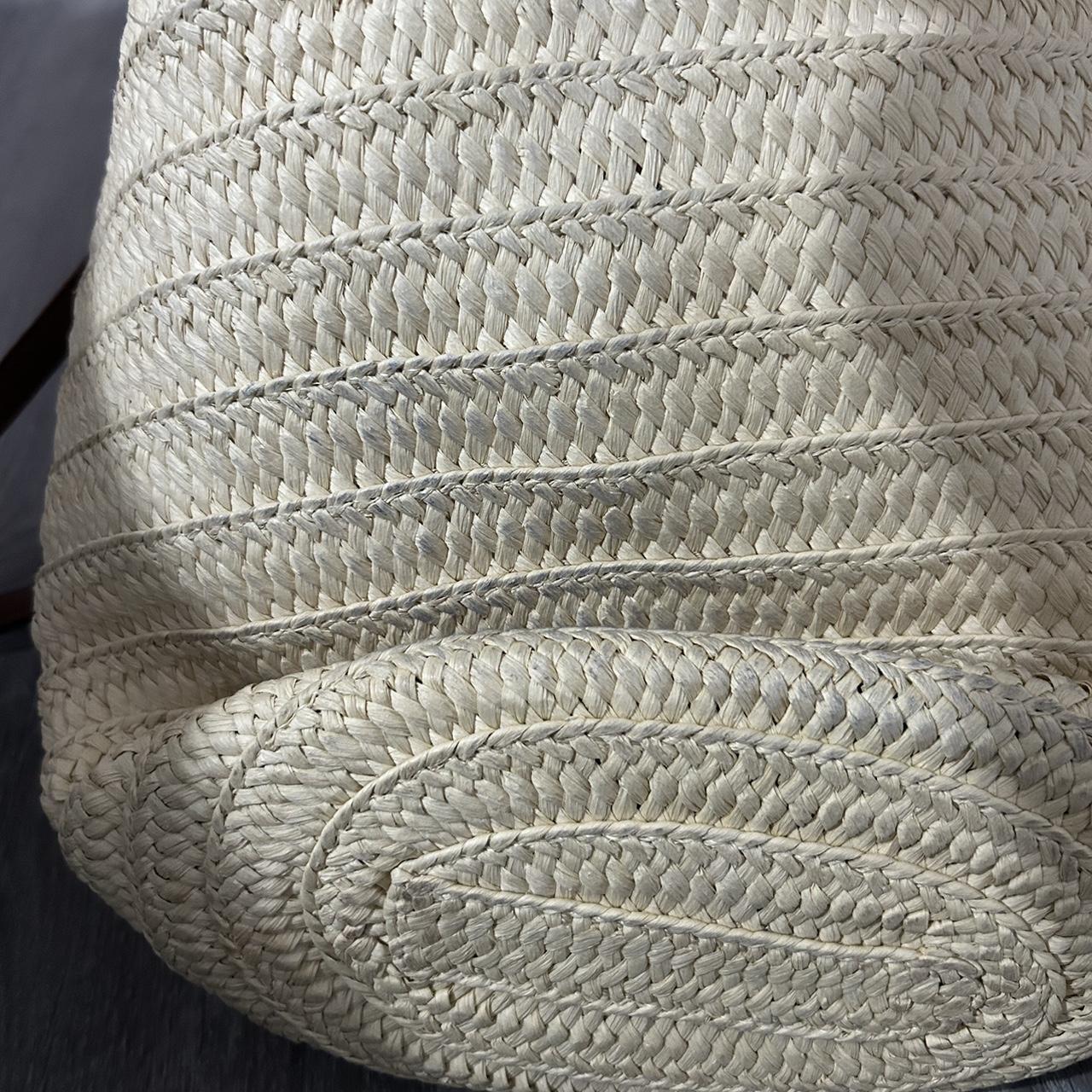 Primark cherry beach bag Pom poms have been... - Depop