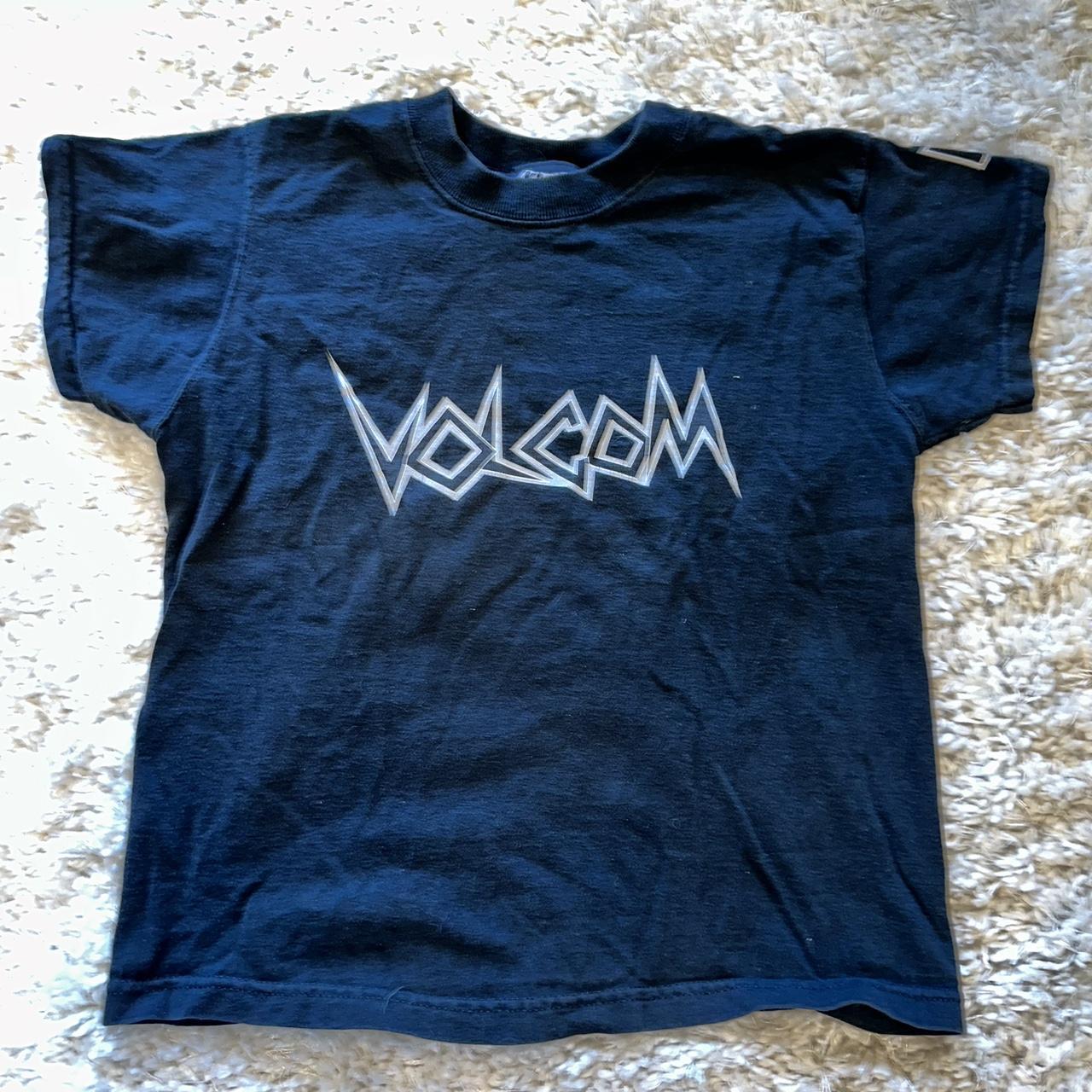 Volcom Women's T-shirt | Depop