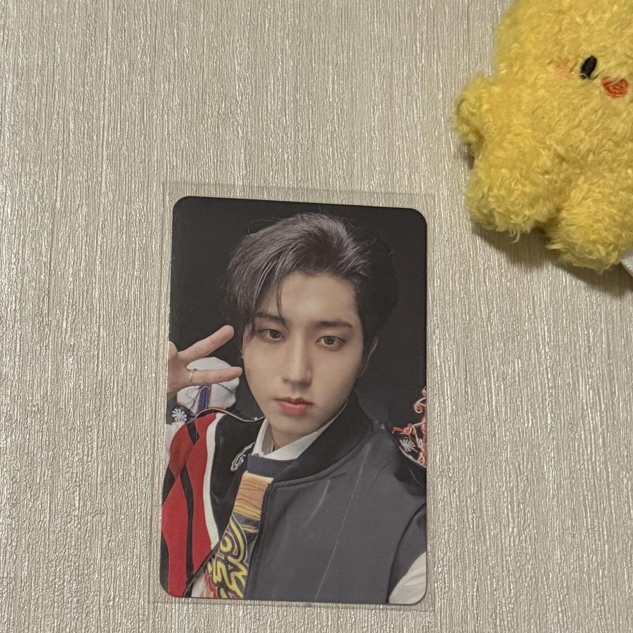 STRAY KIDS Han ROCK-STAR (OFFICIAL... | Depop