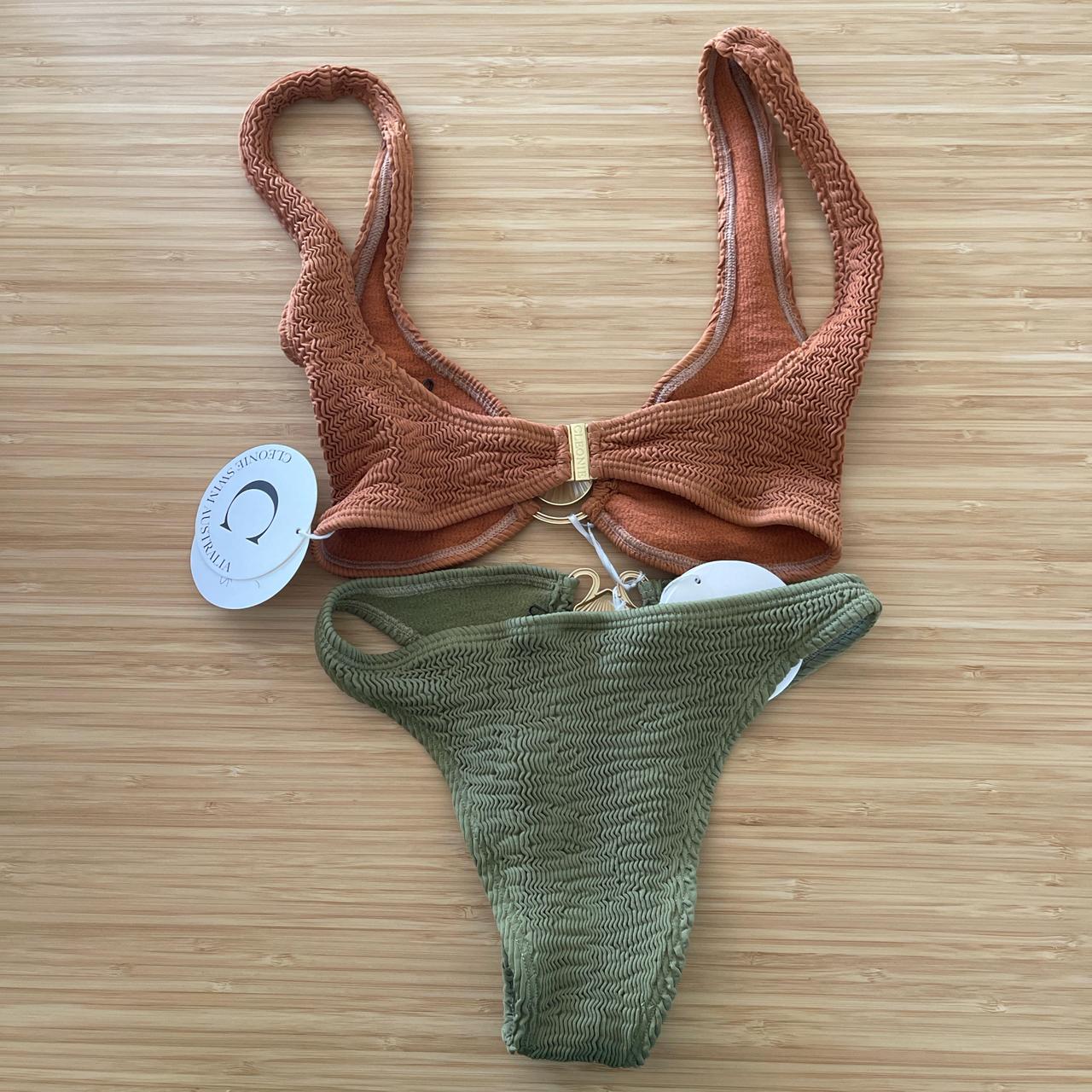 Cleonie Swim Australia bikini brand new with tags... - Depop