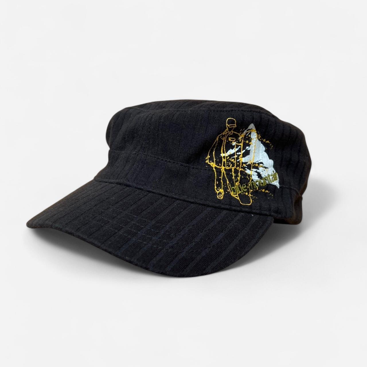 Graphic Snowboarding Cadet Cap Size S/M | Depop