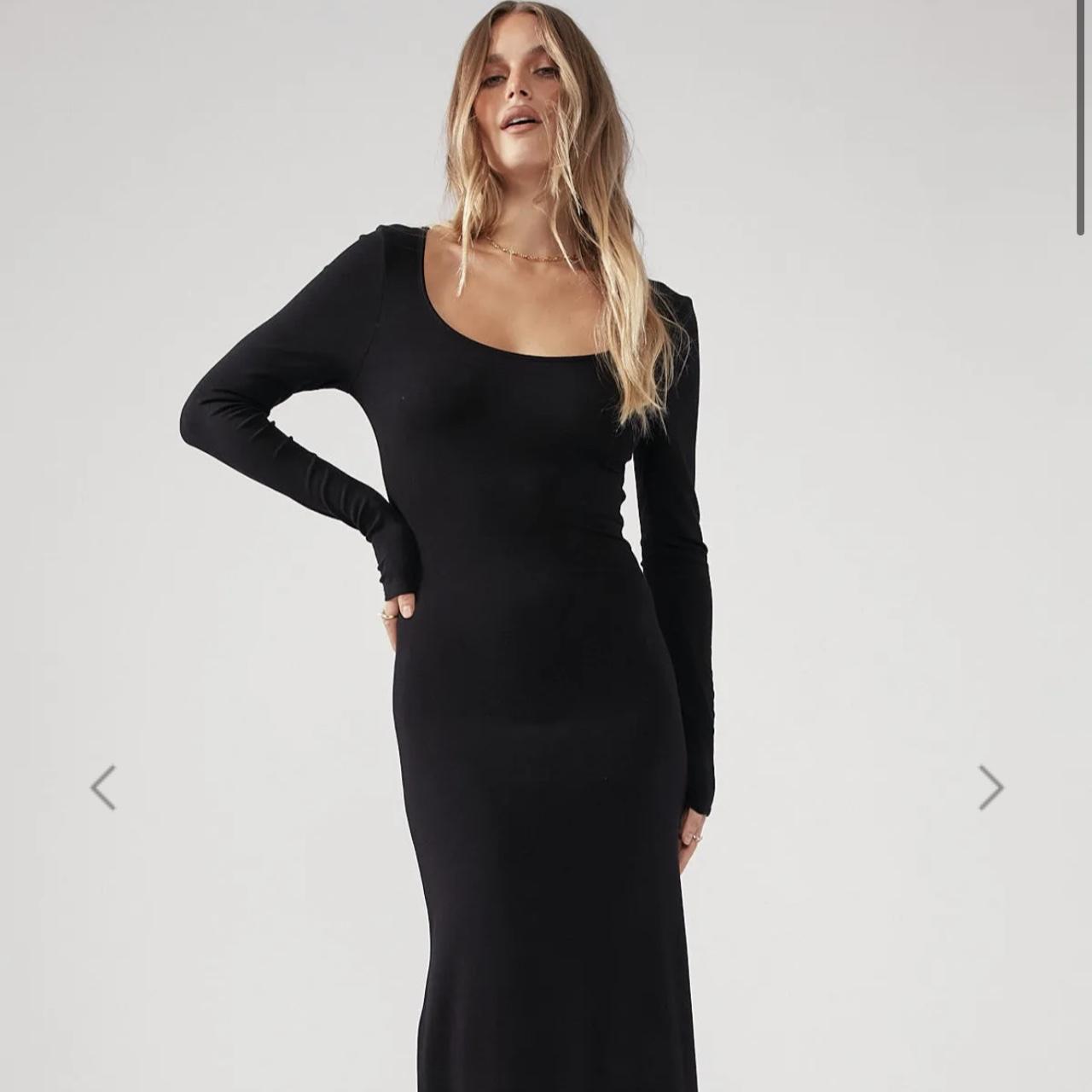 Perfect strangers dress Worn once - Depop