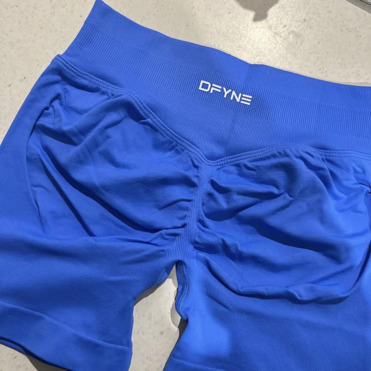 DFYNE impact shorts 4.5” Brand new - Depop
