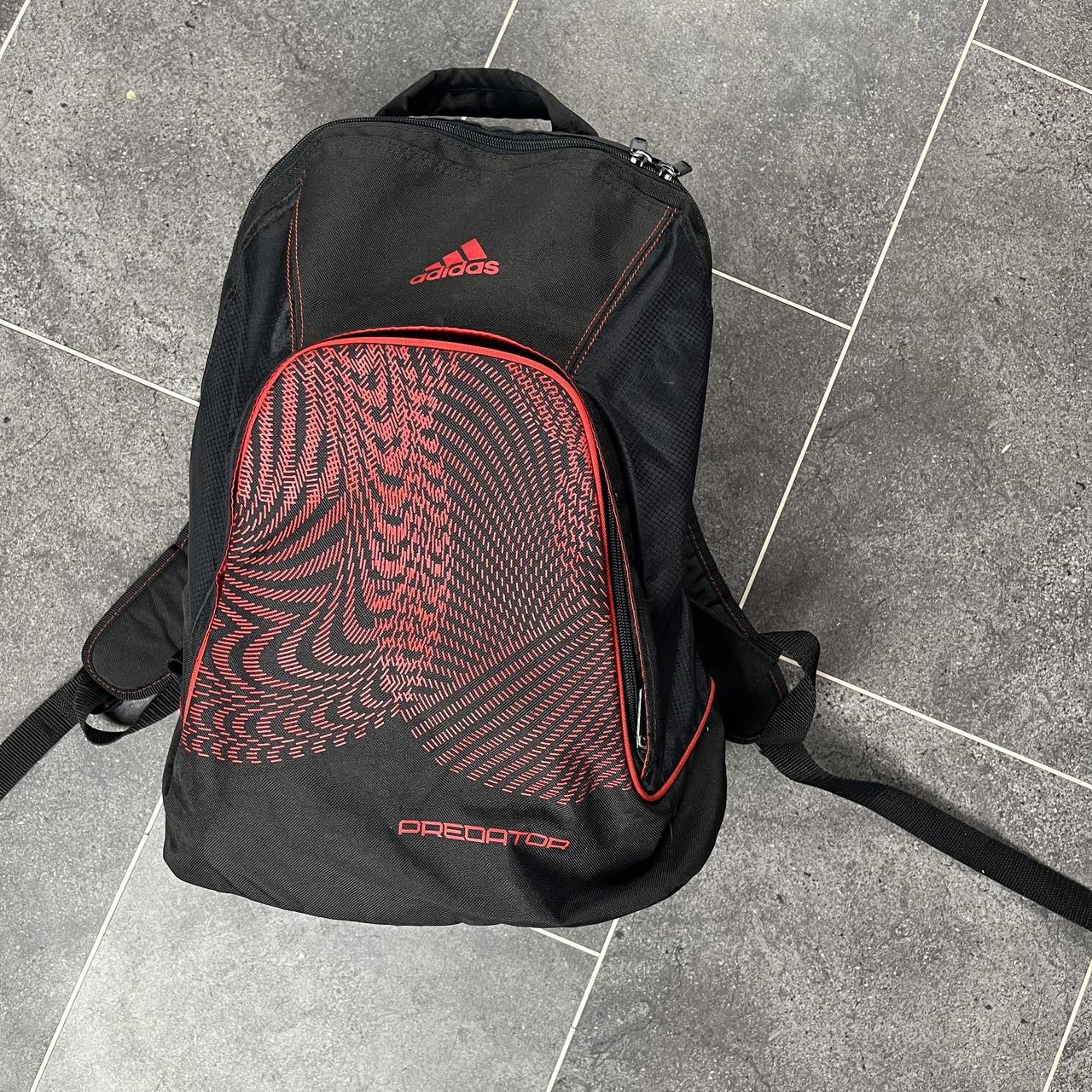 Adidas Predator Football Boots Rucksack Backpack... - Depop