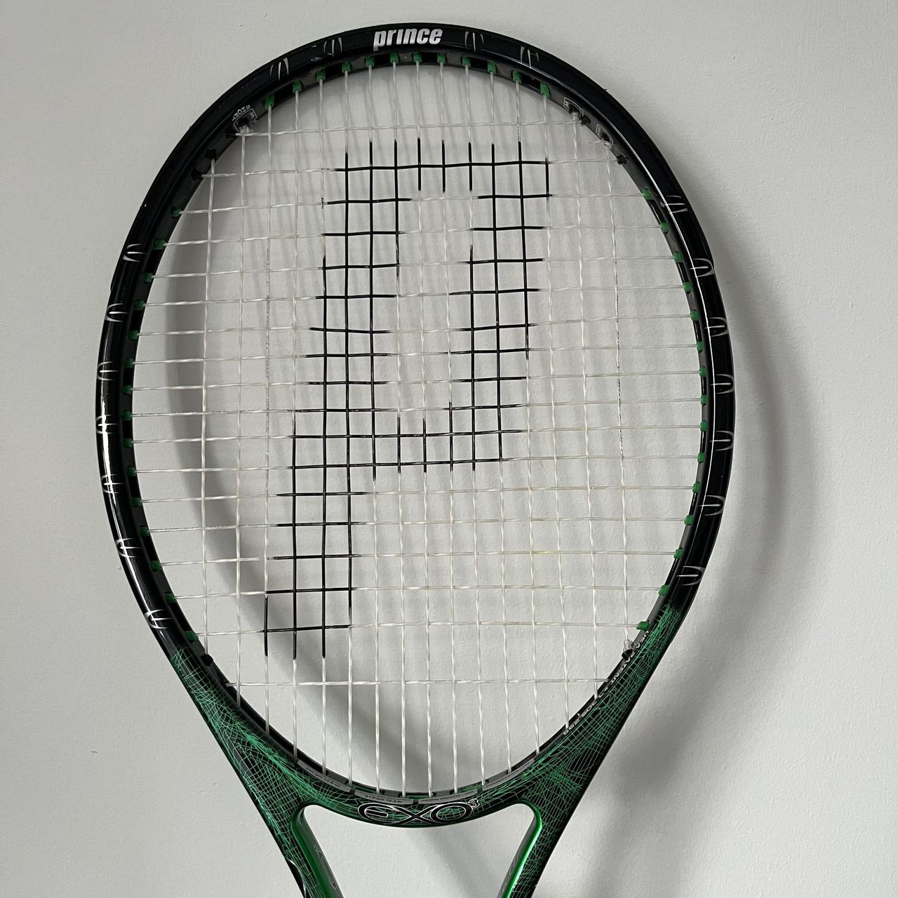 Prince Exo3 Graphite 93 Tennis Racket... - Depop
