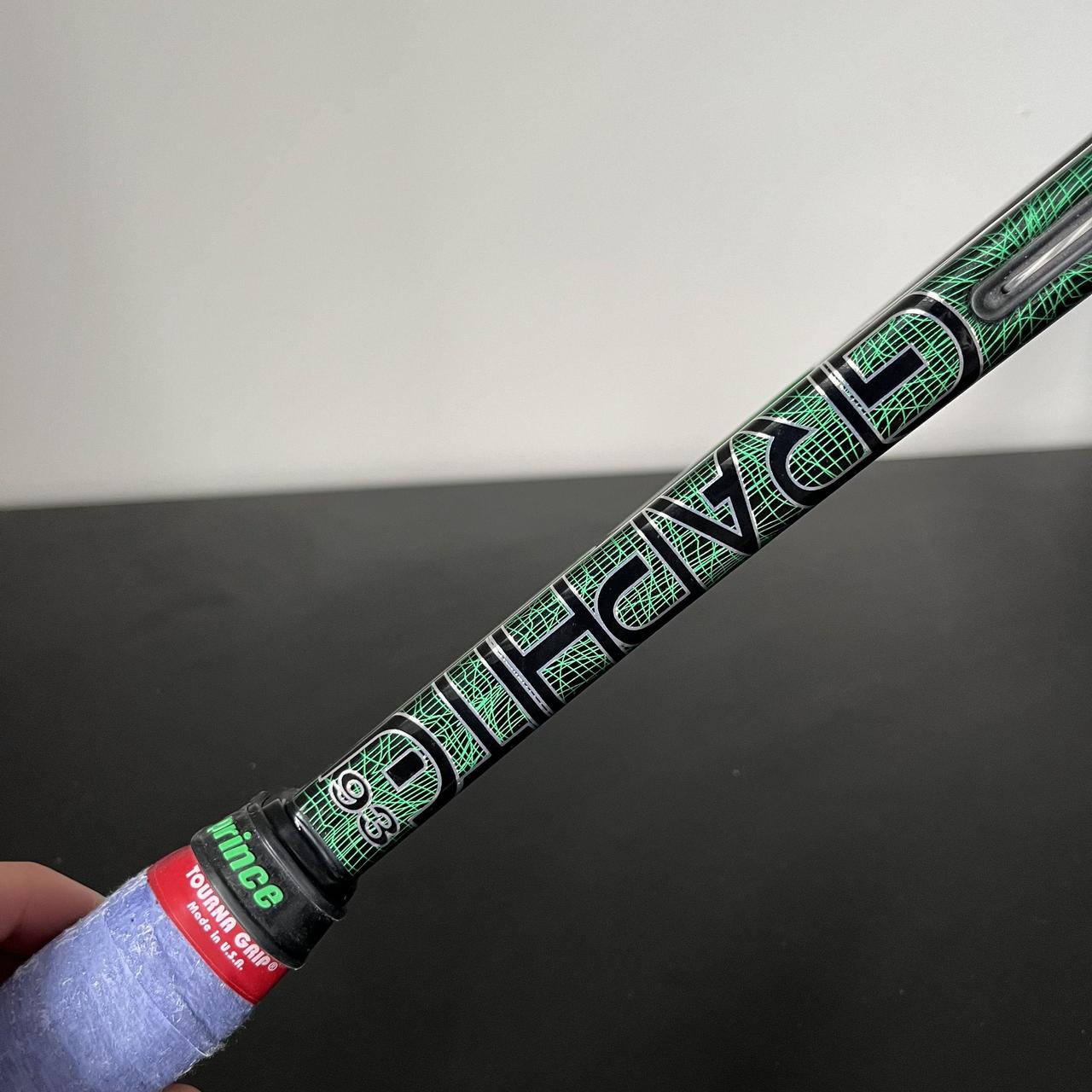 Prince Exo3 Graphite 93 Tennis Racket... - Depop