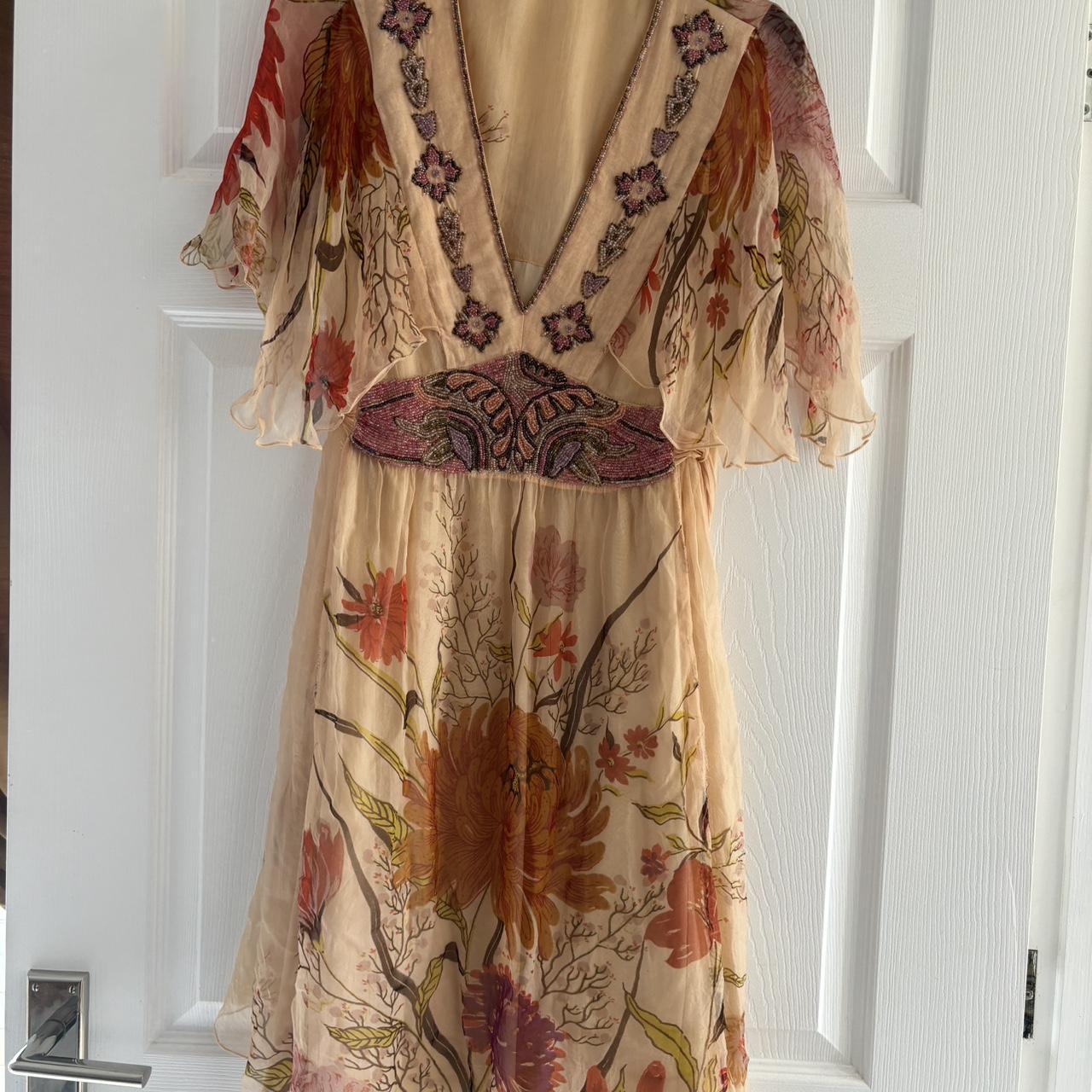 Vintage derhy dress Signs of wear along seam - Depop