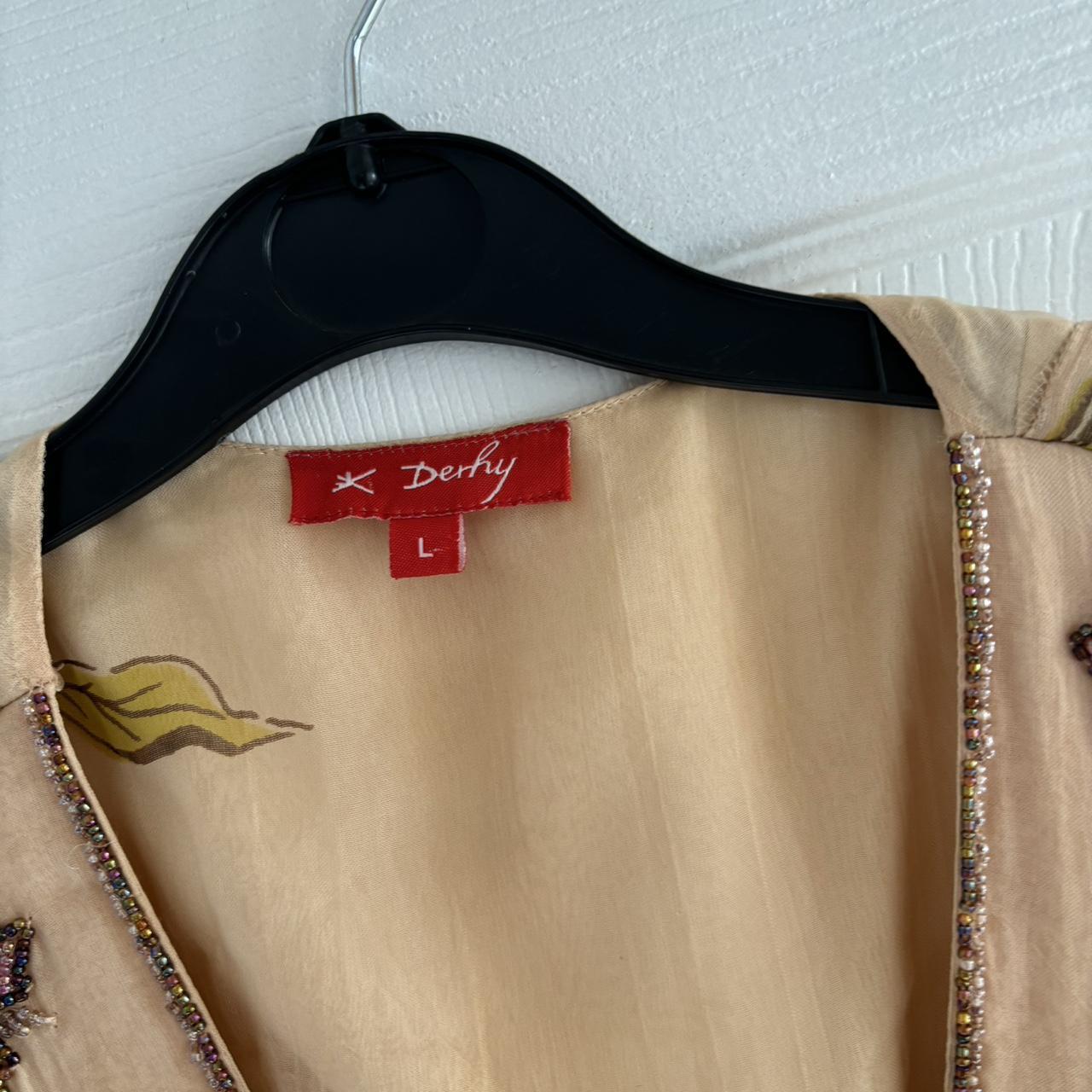 Vintage derhy dress Signs of wear along seam - Depop