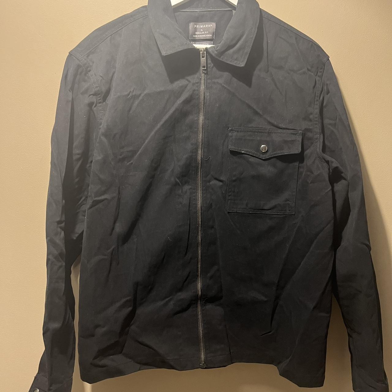 New Primark shacket Men’s size extra larger Only... - Depop