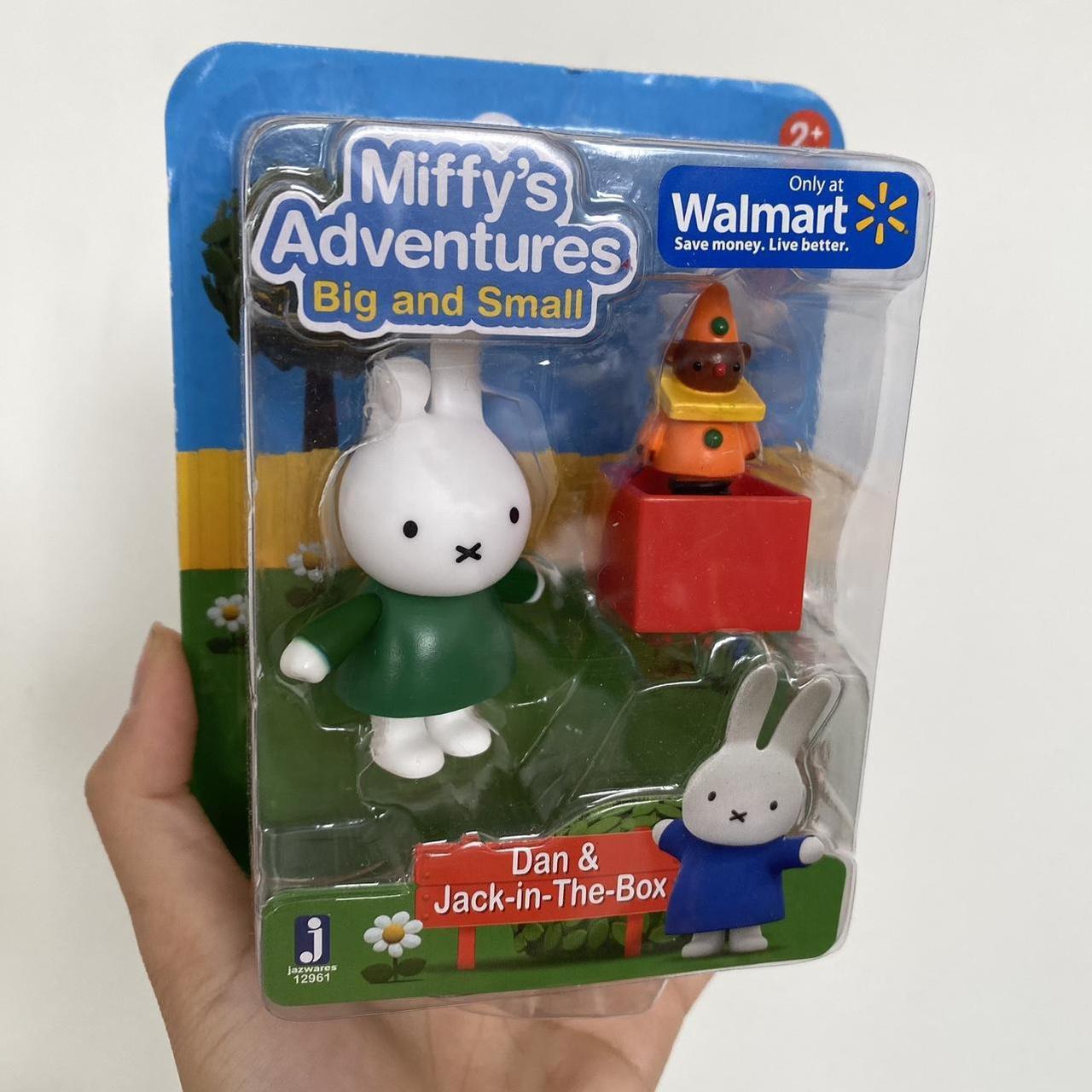 Miffy’s friend, Dan, action figure It’s our... - Depop