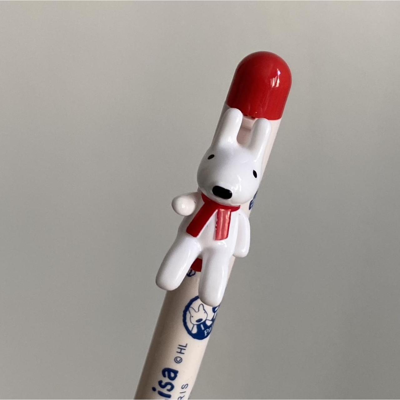 Gaspard et Lisa pen Brand new, the tip is sealed... - Depop