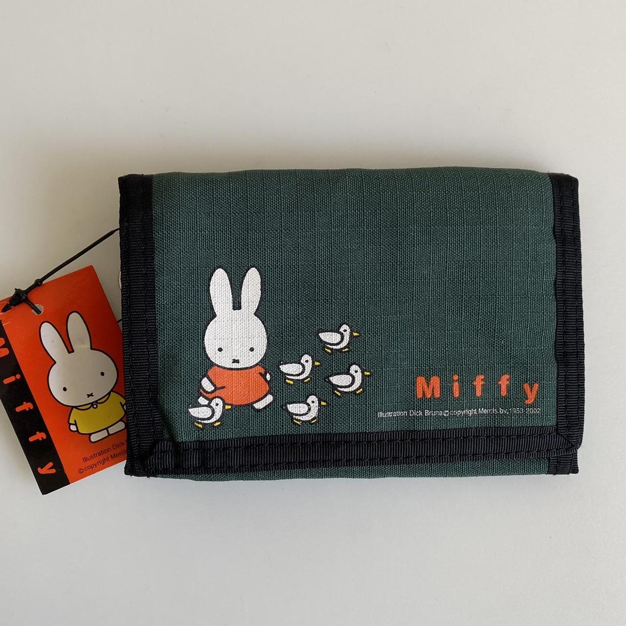 Miffy wallet With many compartments Look at the... - Depop
