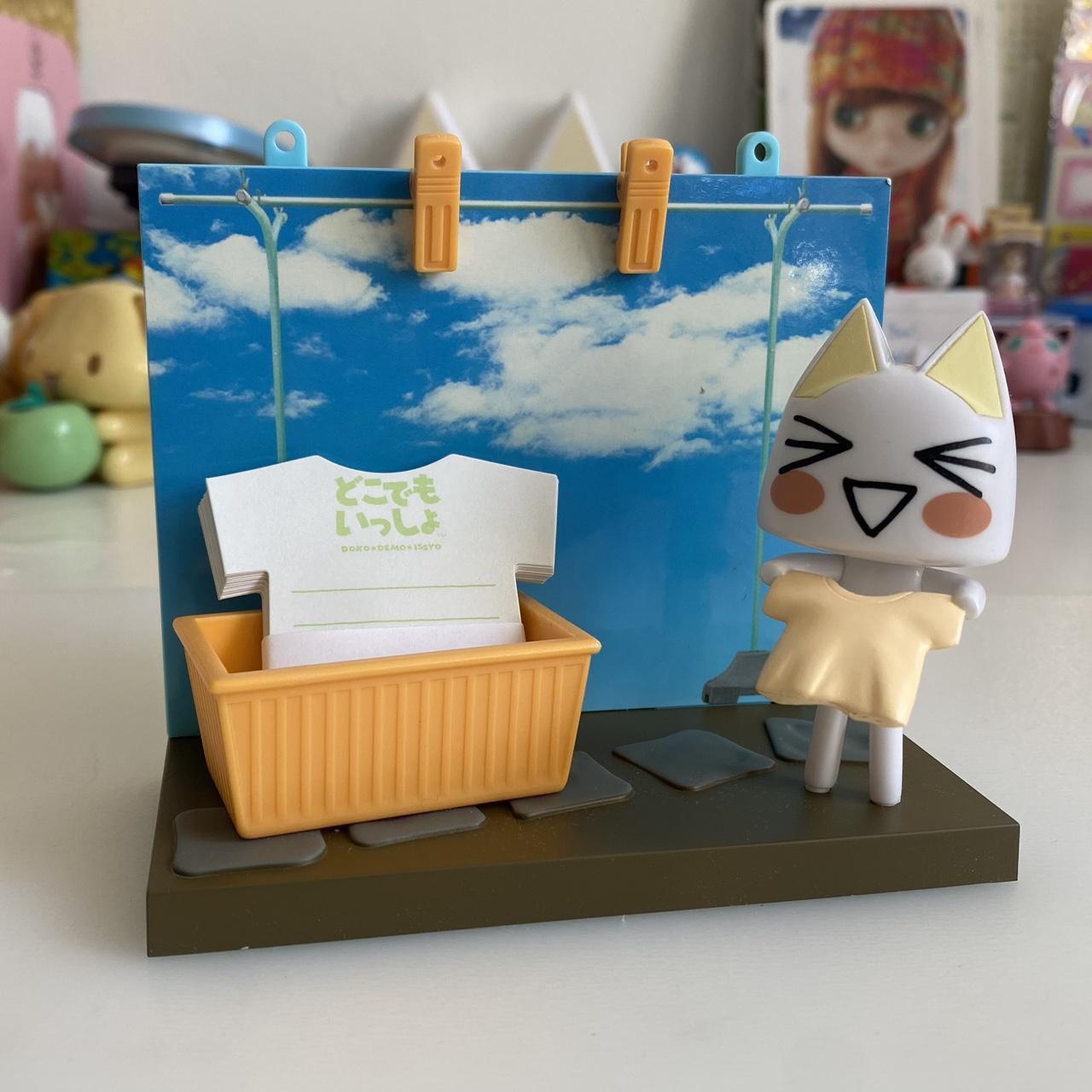 Sony Doko Demo Issyo どこでもいっしょaction figure with a... | Depop