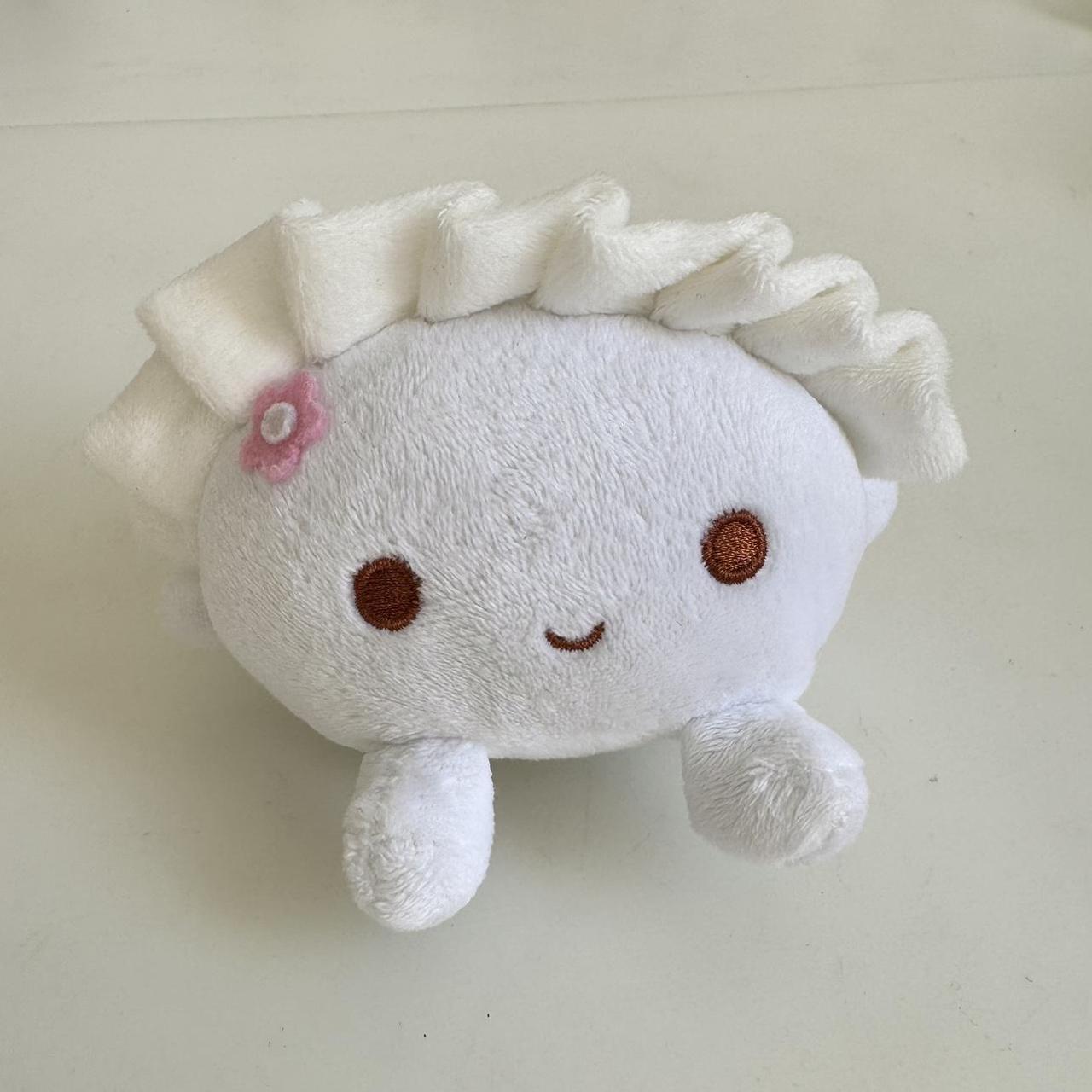 Dumpling plush Pre own, good condition 🪻please... - Depop