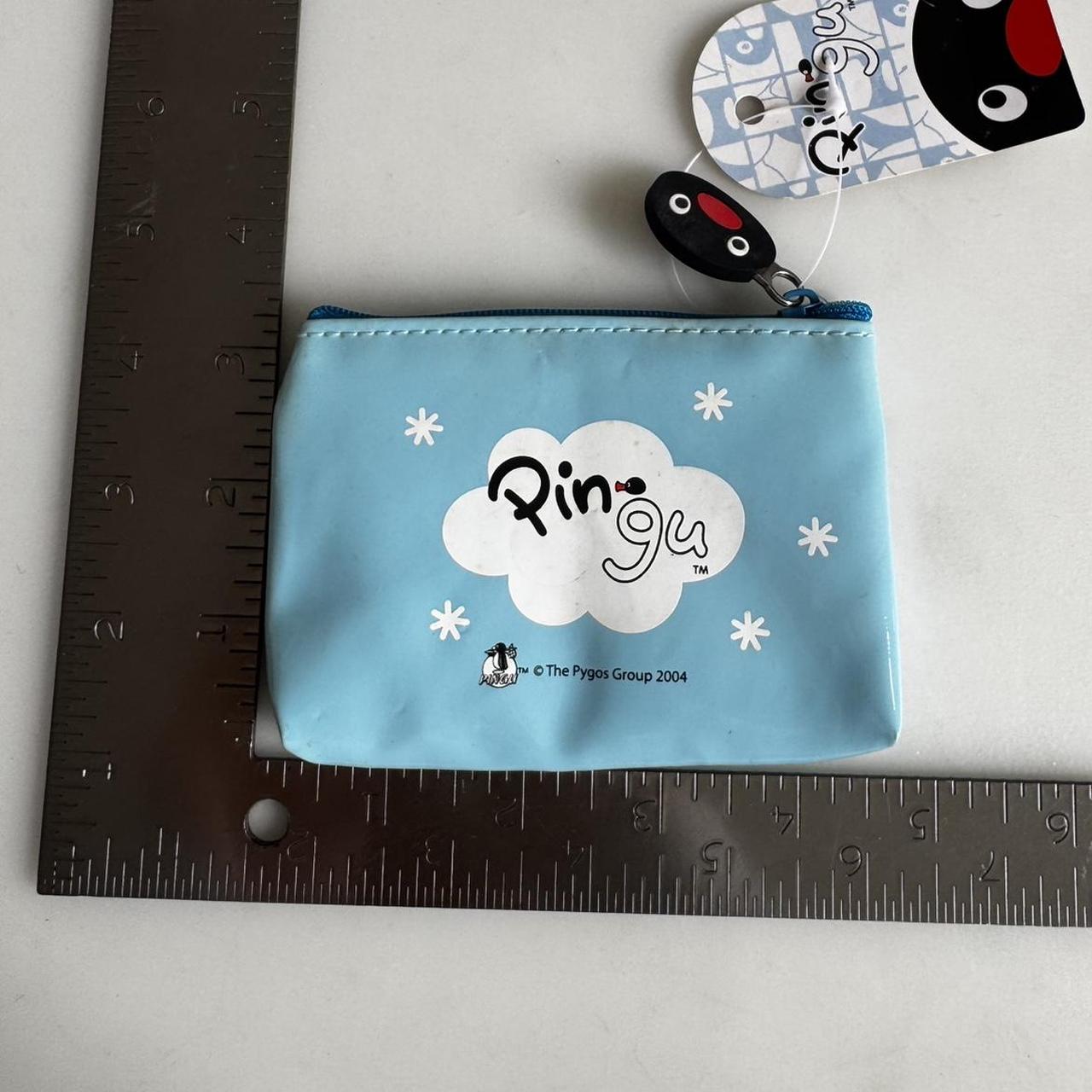 Pingu wallet New with tag, zipper works smoothly... | Depop