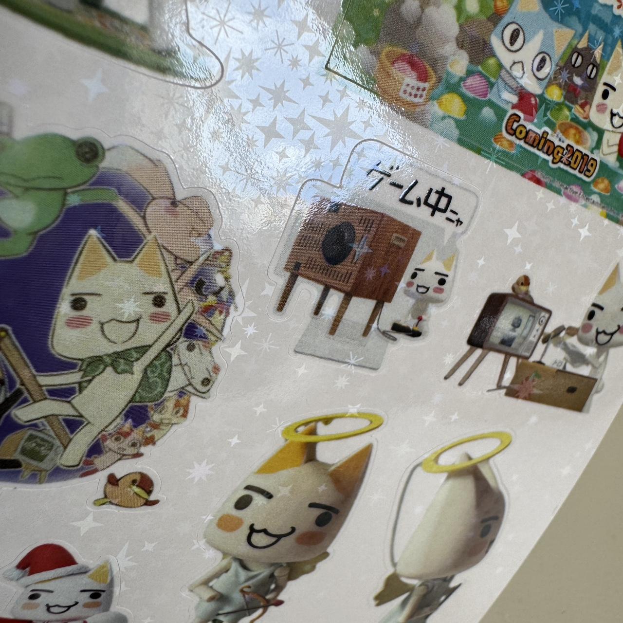 Toro Inoue stickers 🌸Please read bio and shop... | Depop