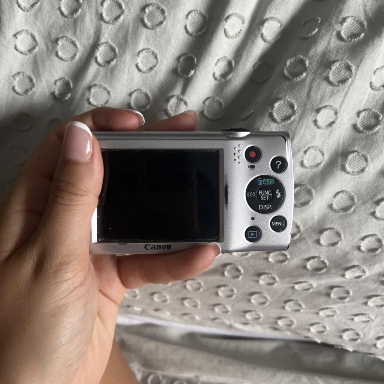 Canon PowerShot A2500 16.0MP Digital Camera -... - Depop