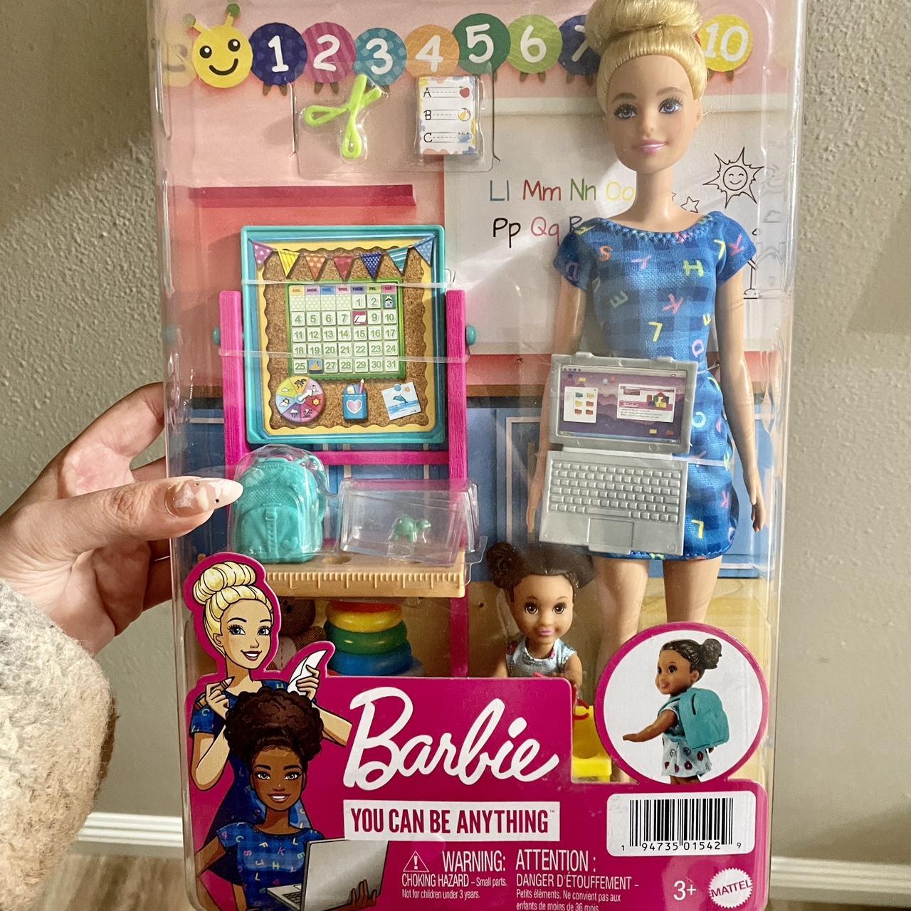 Barbie® You Can Be Anything Kindergarten Student and... - Depop