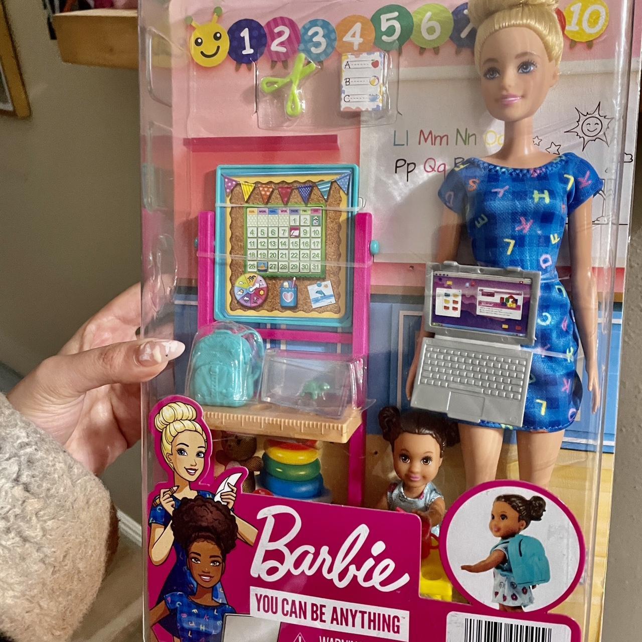 Barbie® You Can Be Anything Kindergarten Student and... - Depop