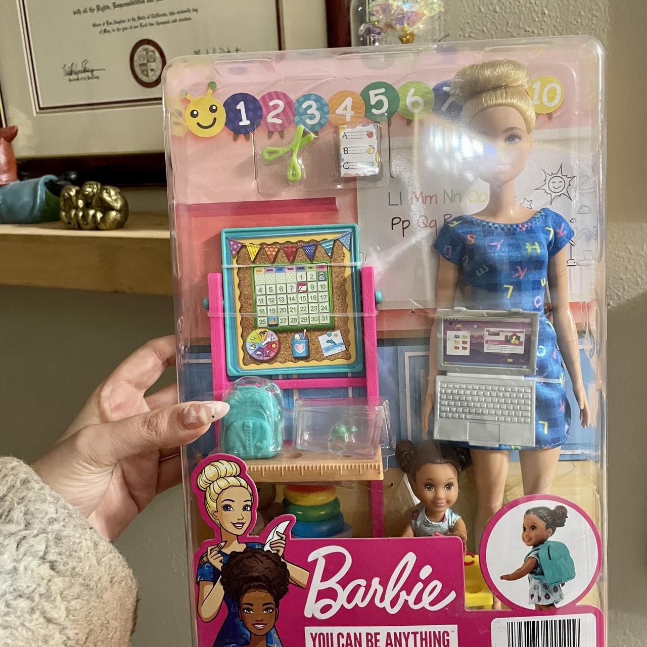Barbie® You Can Be Anything Kindergarten Student and... - Depop