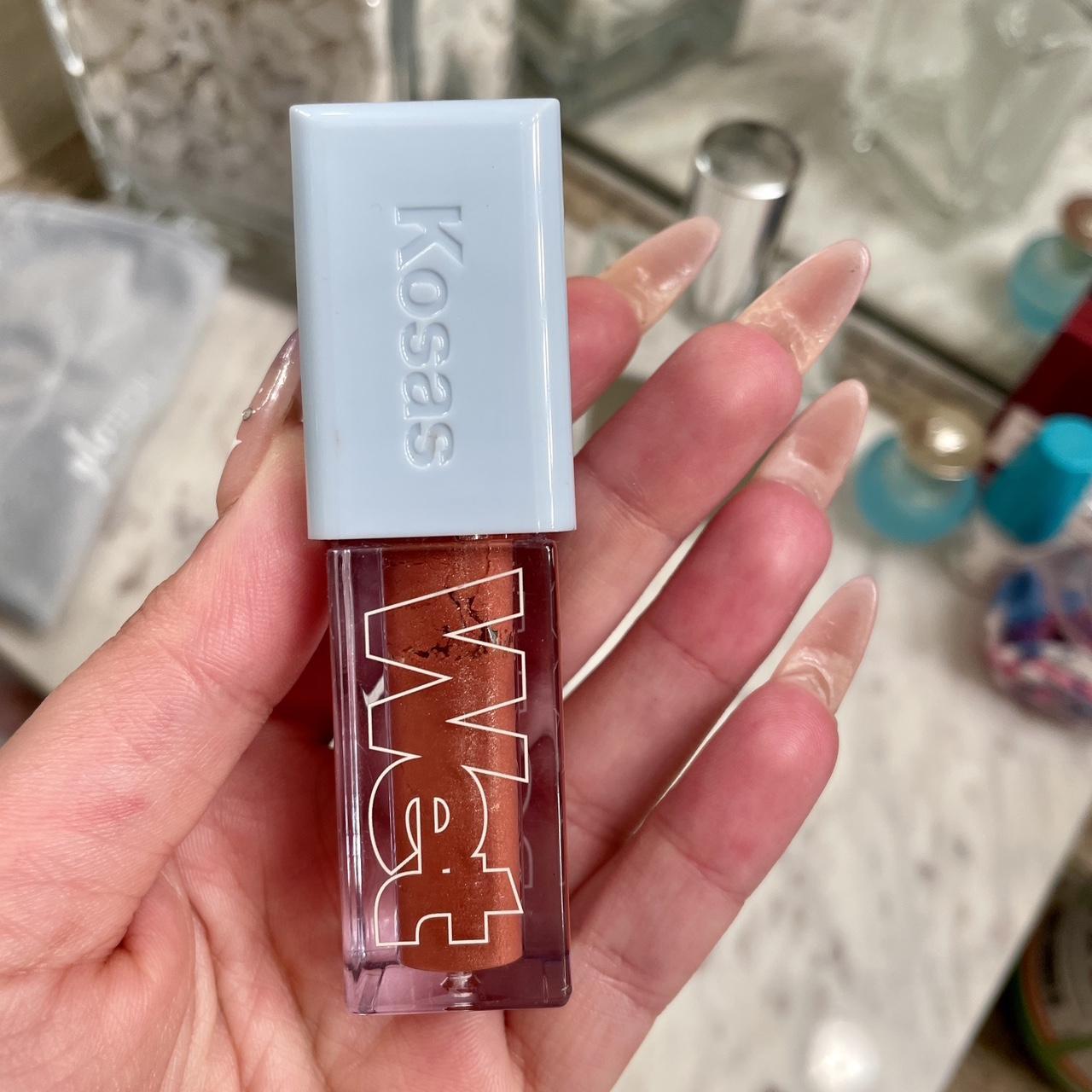 Kosas Wet Oil Dip Lip Gloss This item will come... - Depop