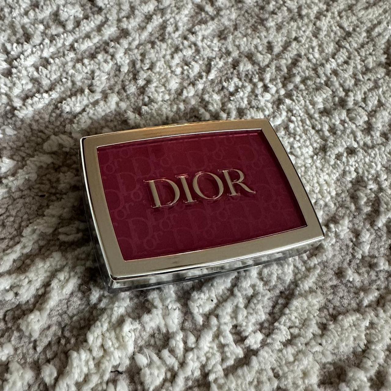 Dior Rosy Glow Blush in the shade 006 Berry brand... - Depop