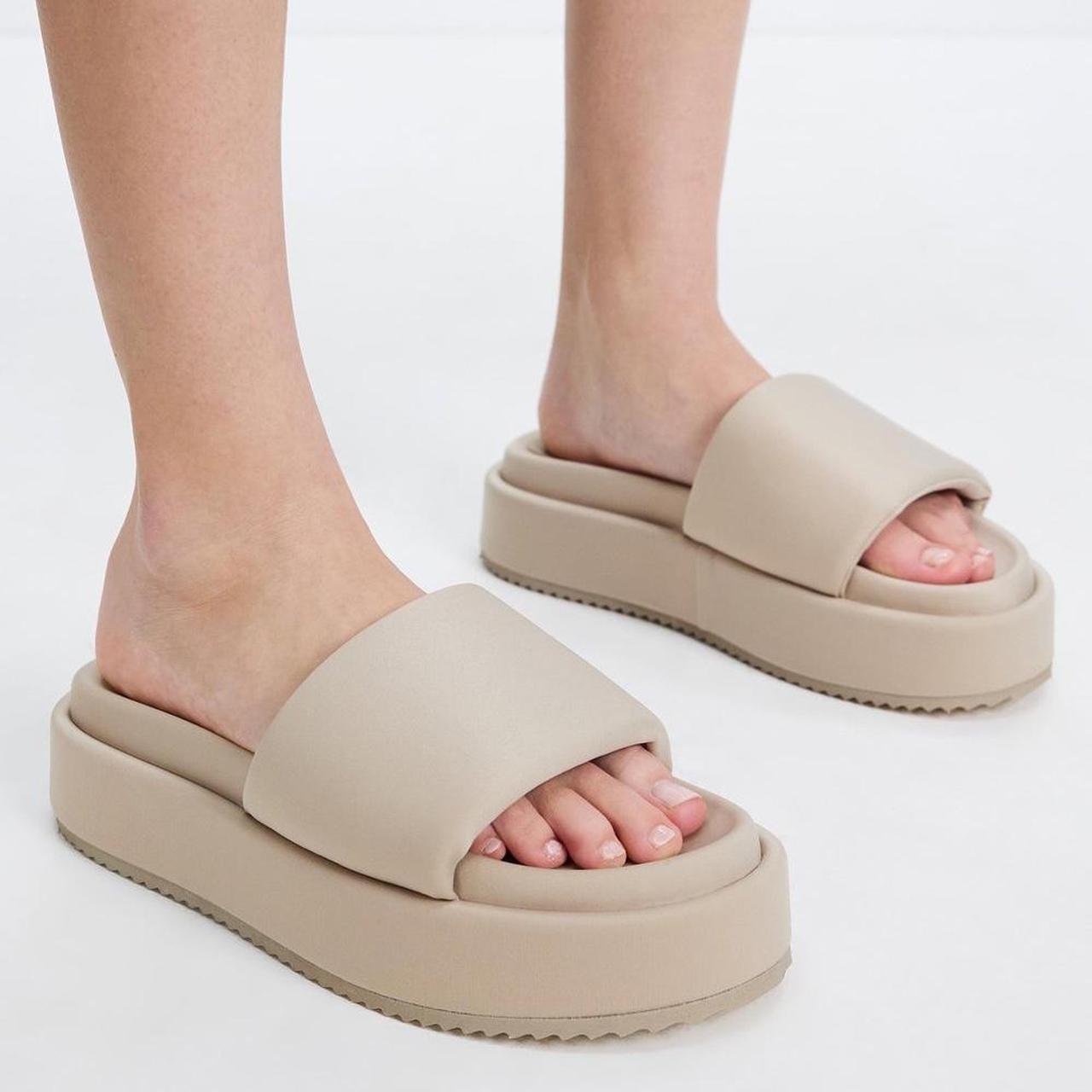 Billini Platforms - Gloria Size 8 Only worn once /... - Depop