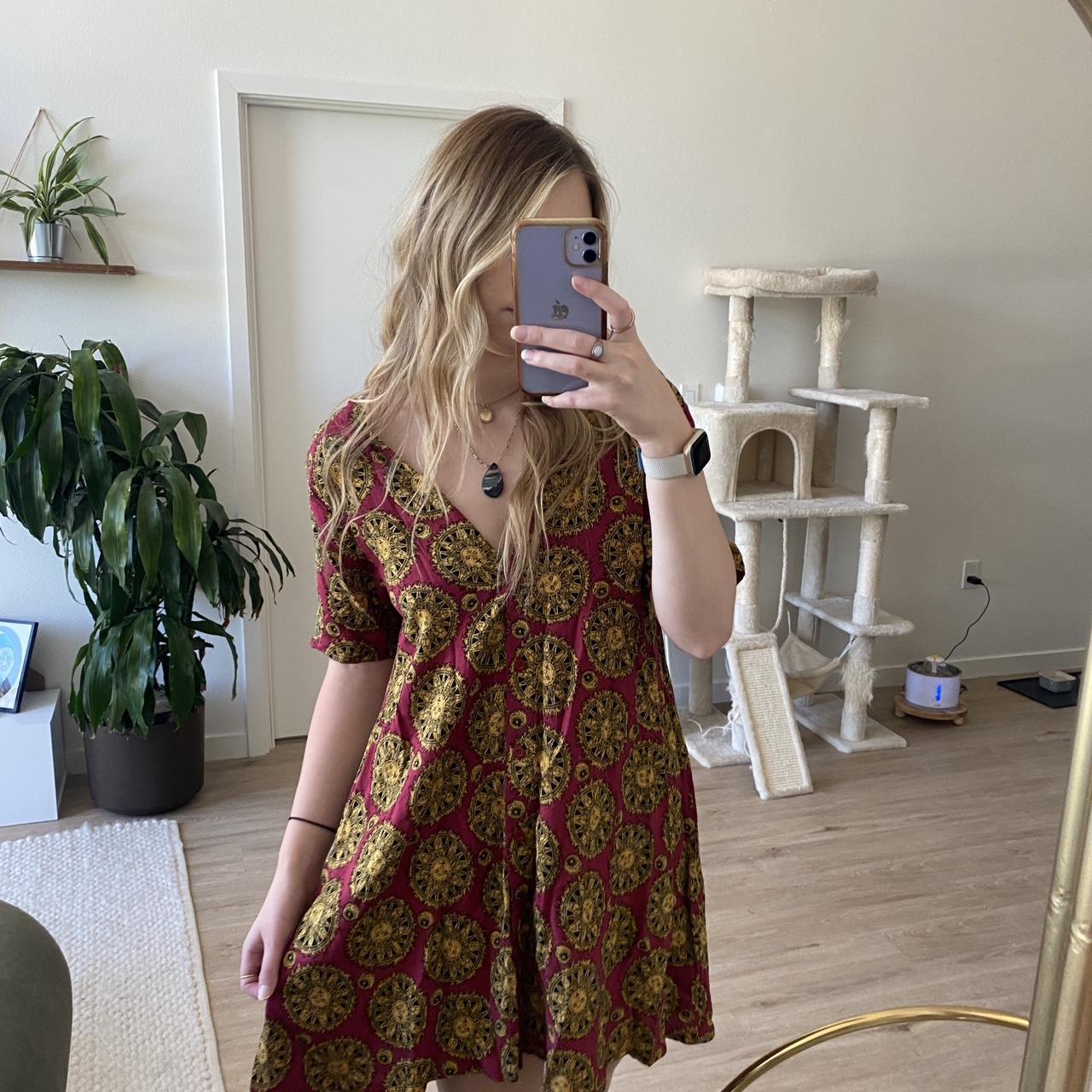 Motel XS celestial dress I LOVE this dress but... | Depop