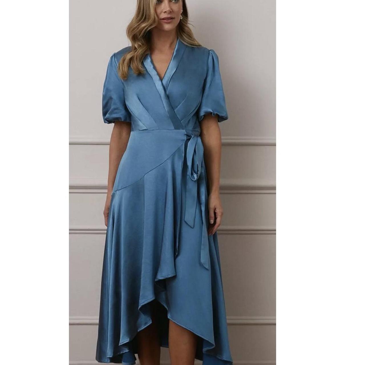 Wallis midi dress size 14 Brand new with tags... - Depop