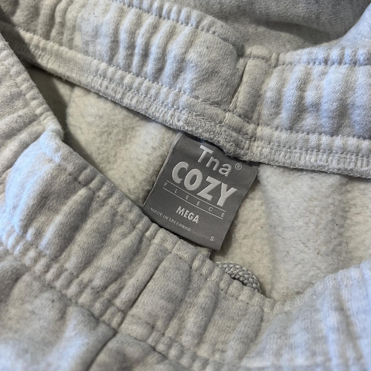 Aritzia TNA Cozy Fleece set. Mega cozy fleece sweats... - Depop