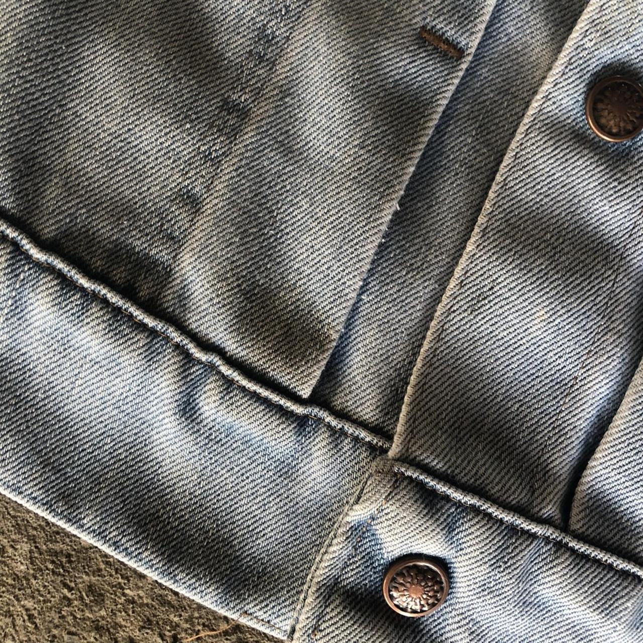 Sears Men's Blue Jacket | Depop