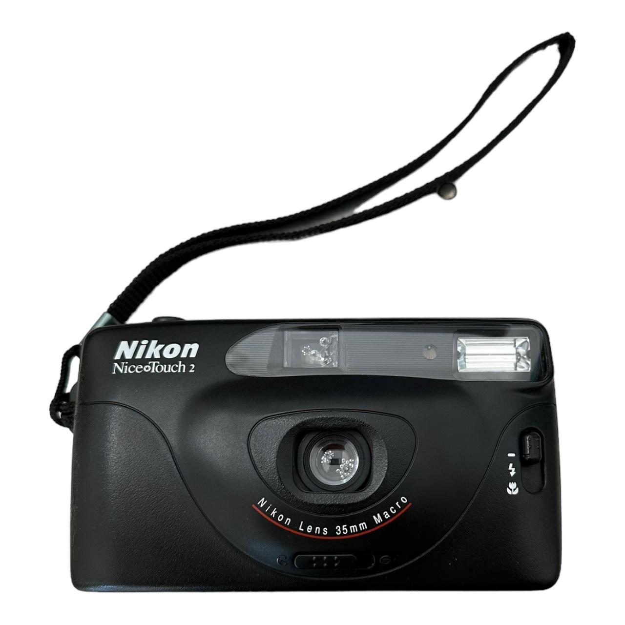 Nikon Black Cameras-and-accessories | Depop