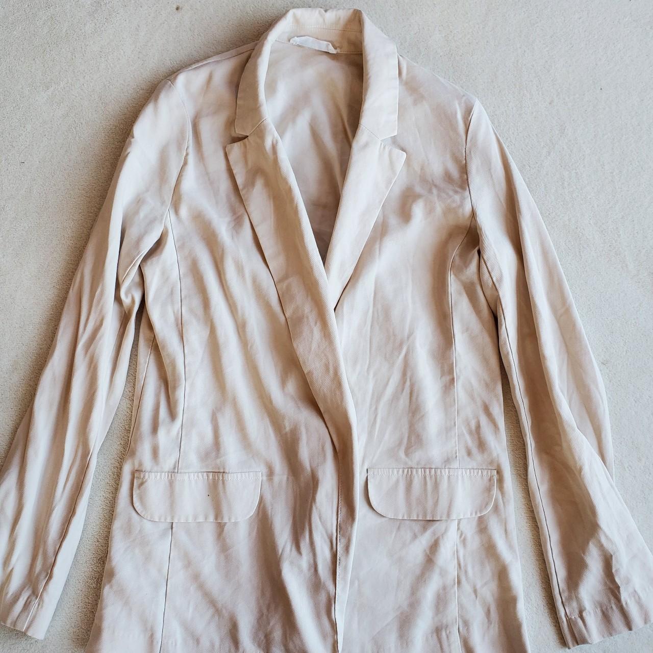 Soft and Comfortable Primark Beige Lightweight... - Depop