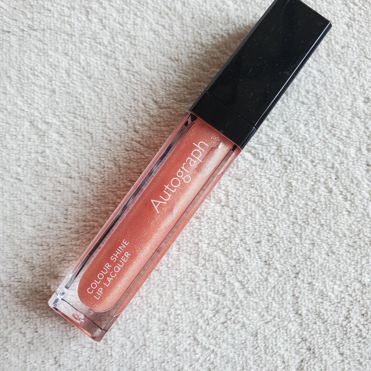 Autograph Colour Shine Lip Lacquer / Gloss. Colour... - Depop