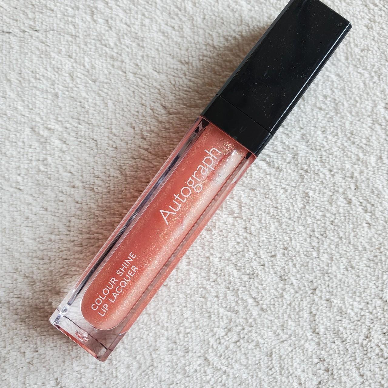 Autograph Colour Shine Lip Lacquer / Gloss. Colour... - Depop