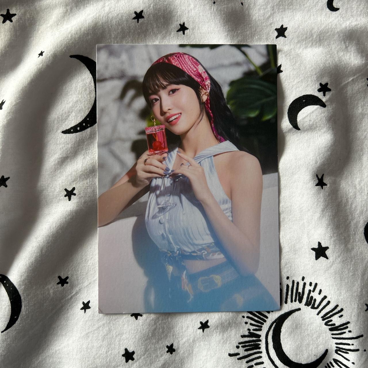 🖤 official merch 🖤 Group: TWICE Member: Momo Album:... - Depop