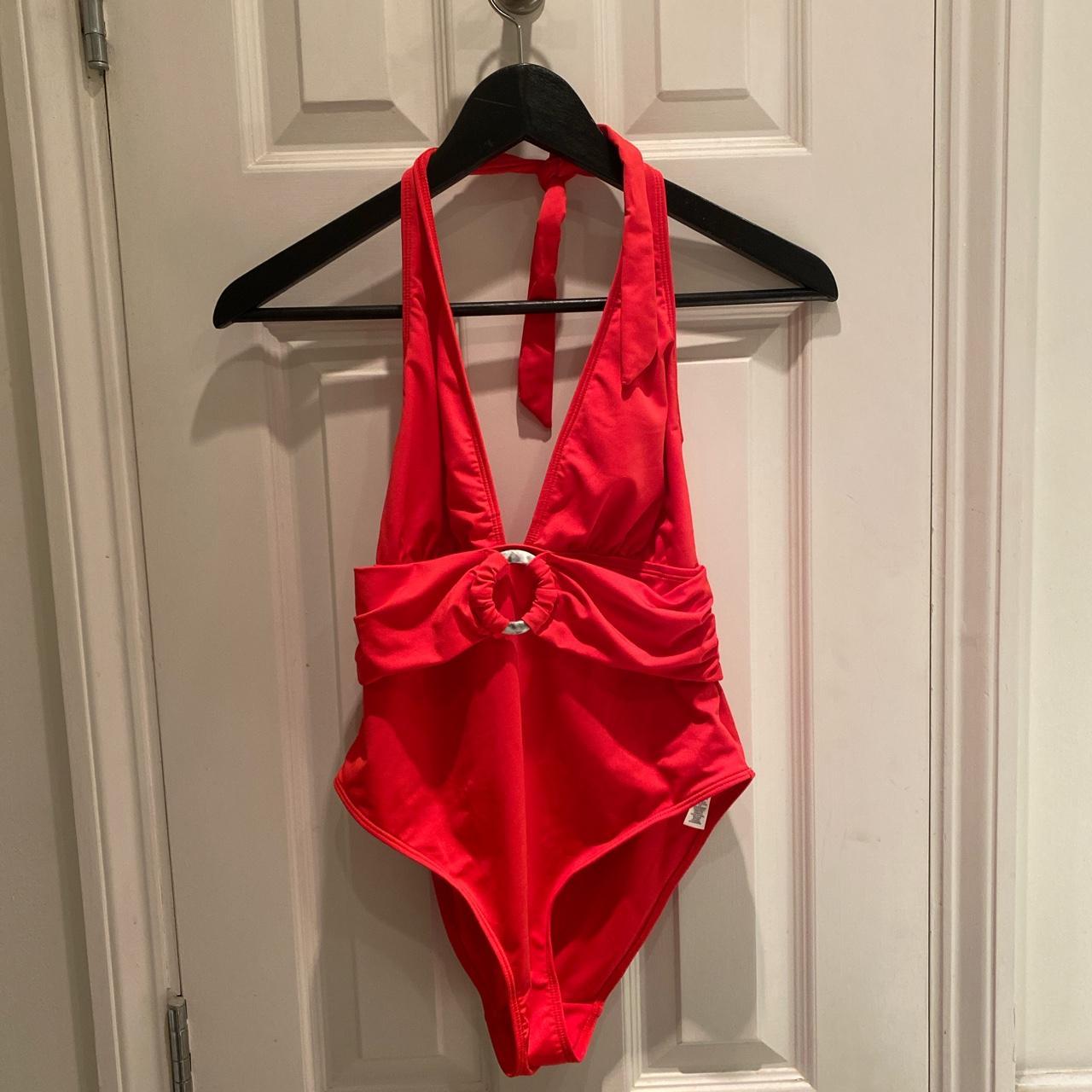 Women's Swimsuit-one-piece | Depop