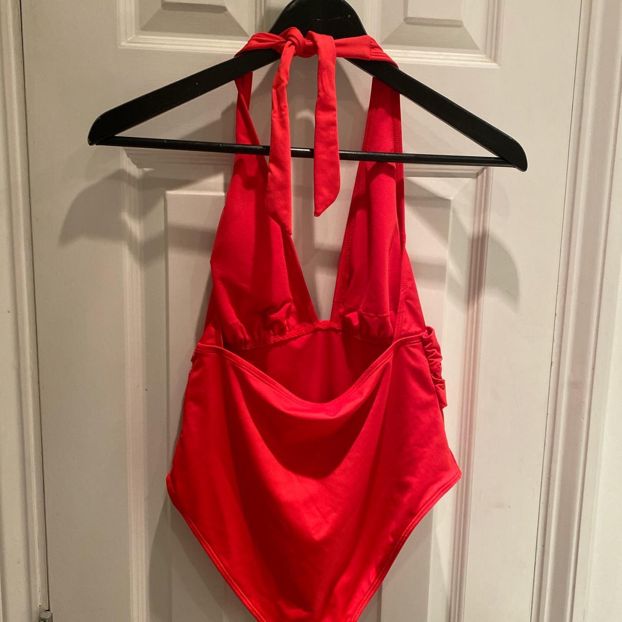 Women's Swimsuit-one-piece | Depop