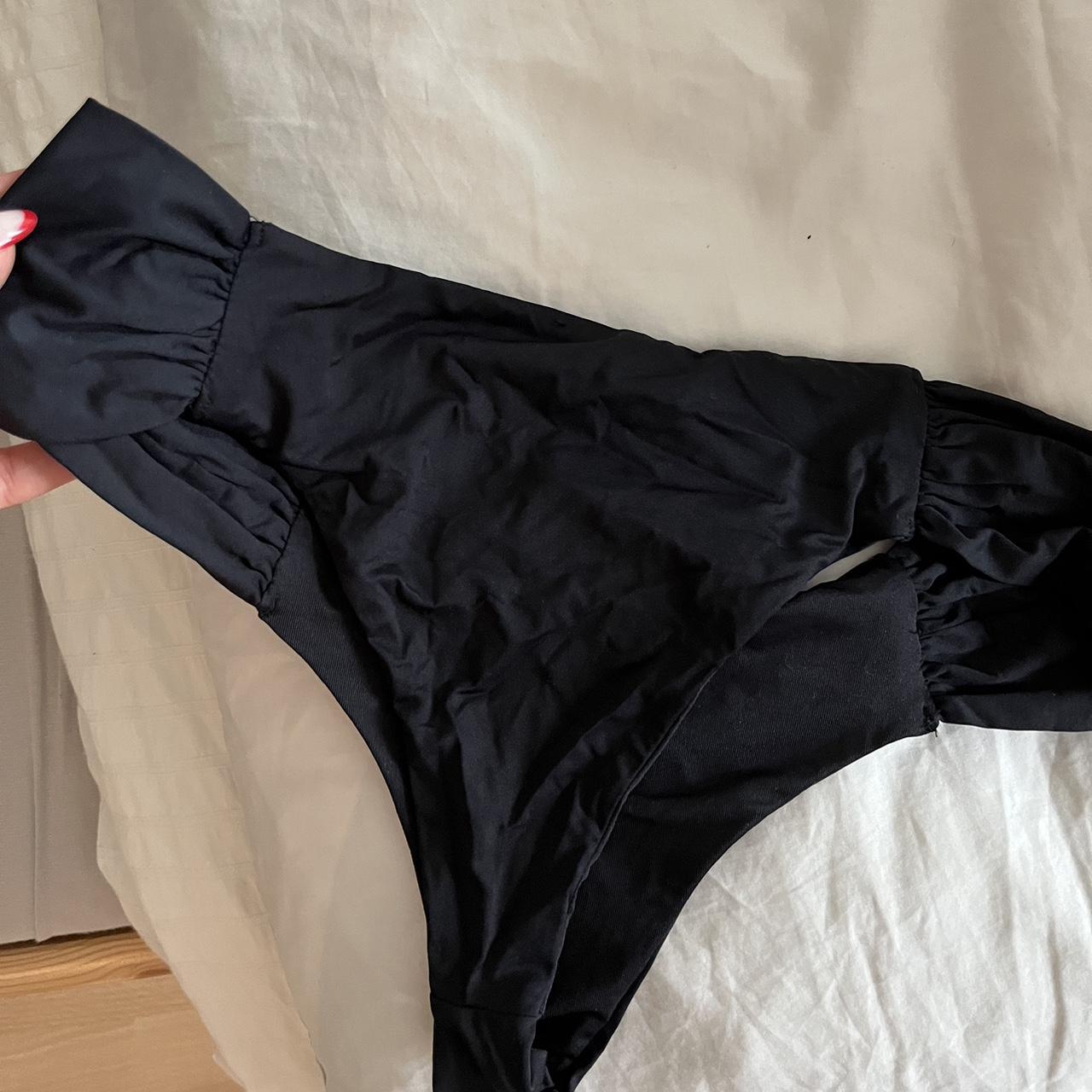 Calzedonia Brasilian Cut Bikini Brief - size 36 - Depop