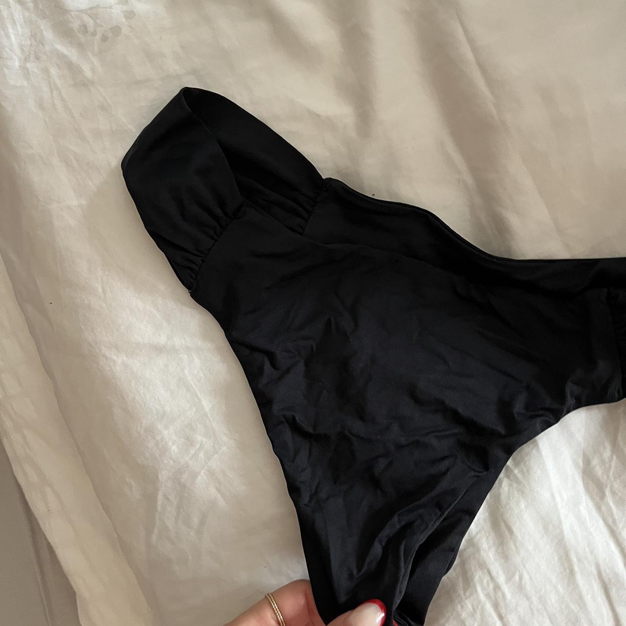 Calzedonia Brasilian Cut Bikini Brief - size 36 - Depop