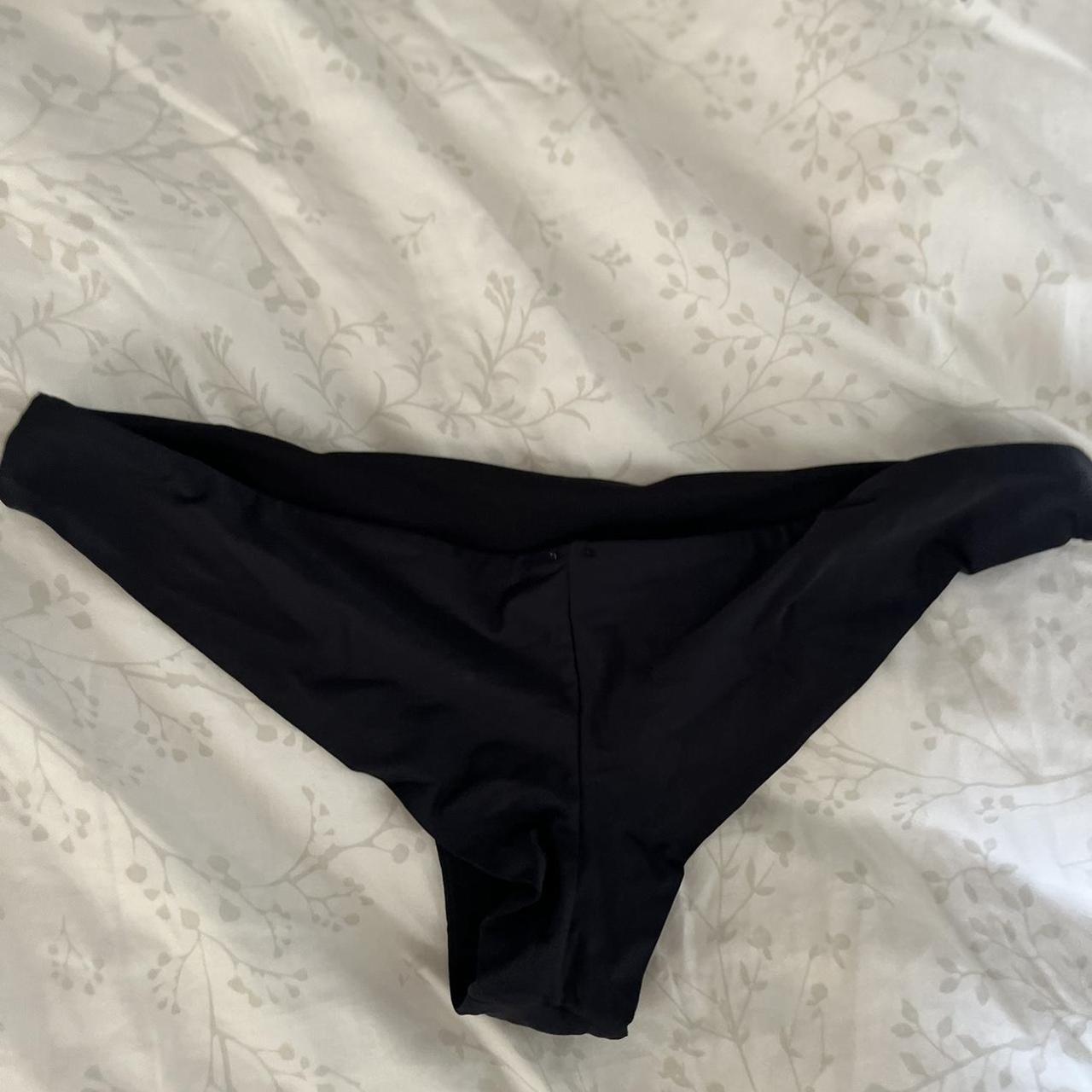 Calzedonia Brasilian Cut Brief - size 36 - Depop