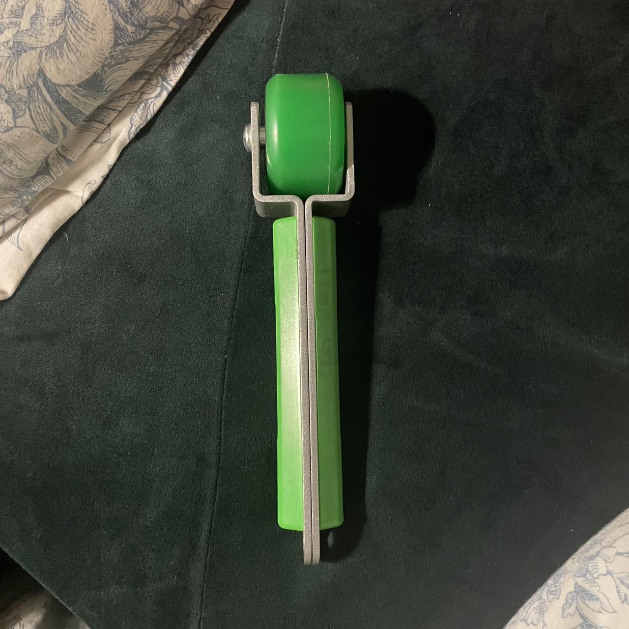 Mob grip roller Has faded sharpie on one side... - Depop