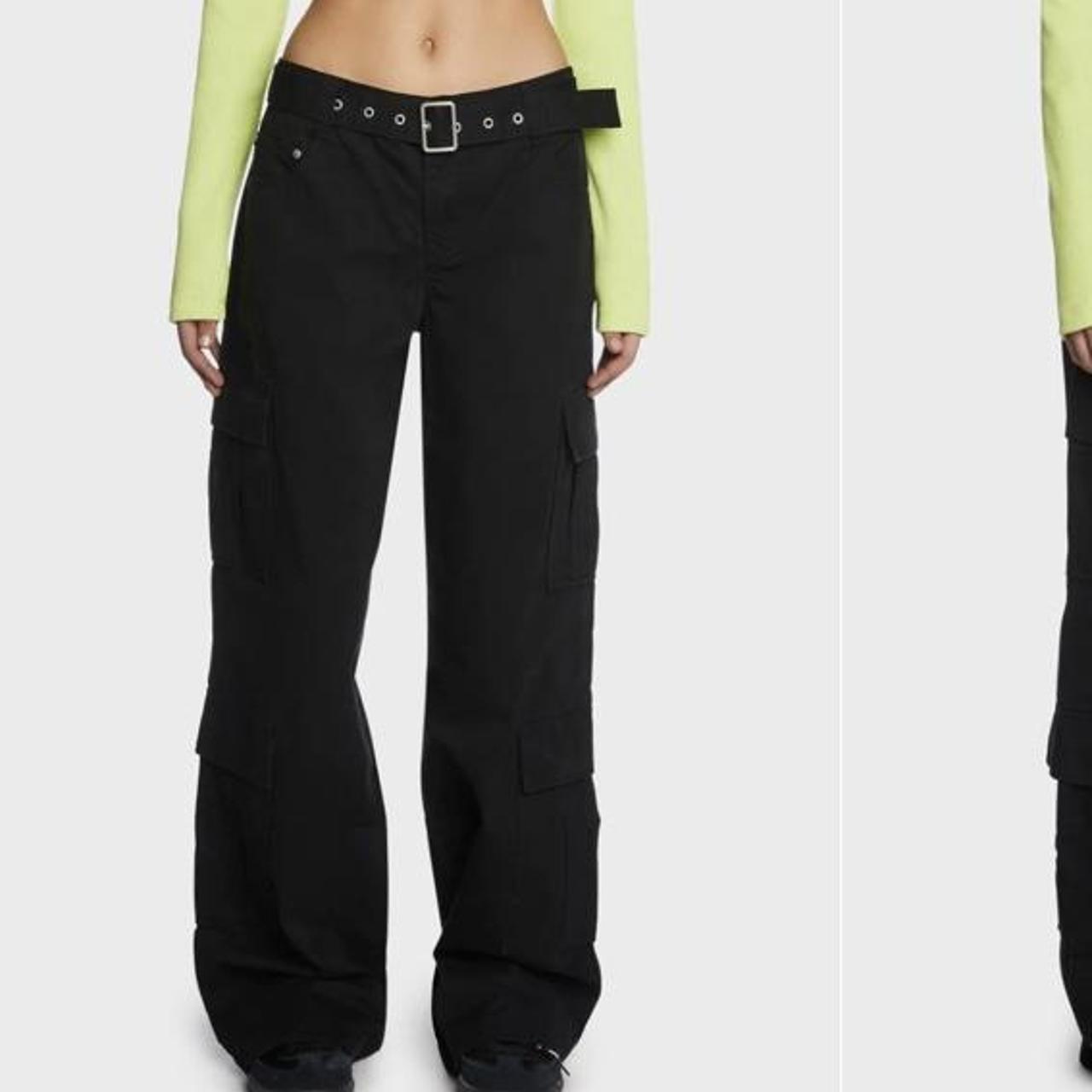 MILK IT CARGO PANTS brand new with tags! size... - Depop