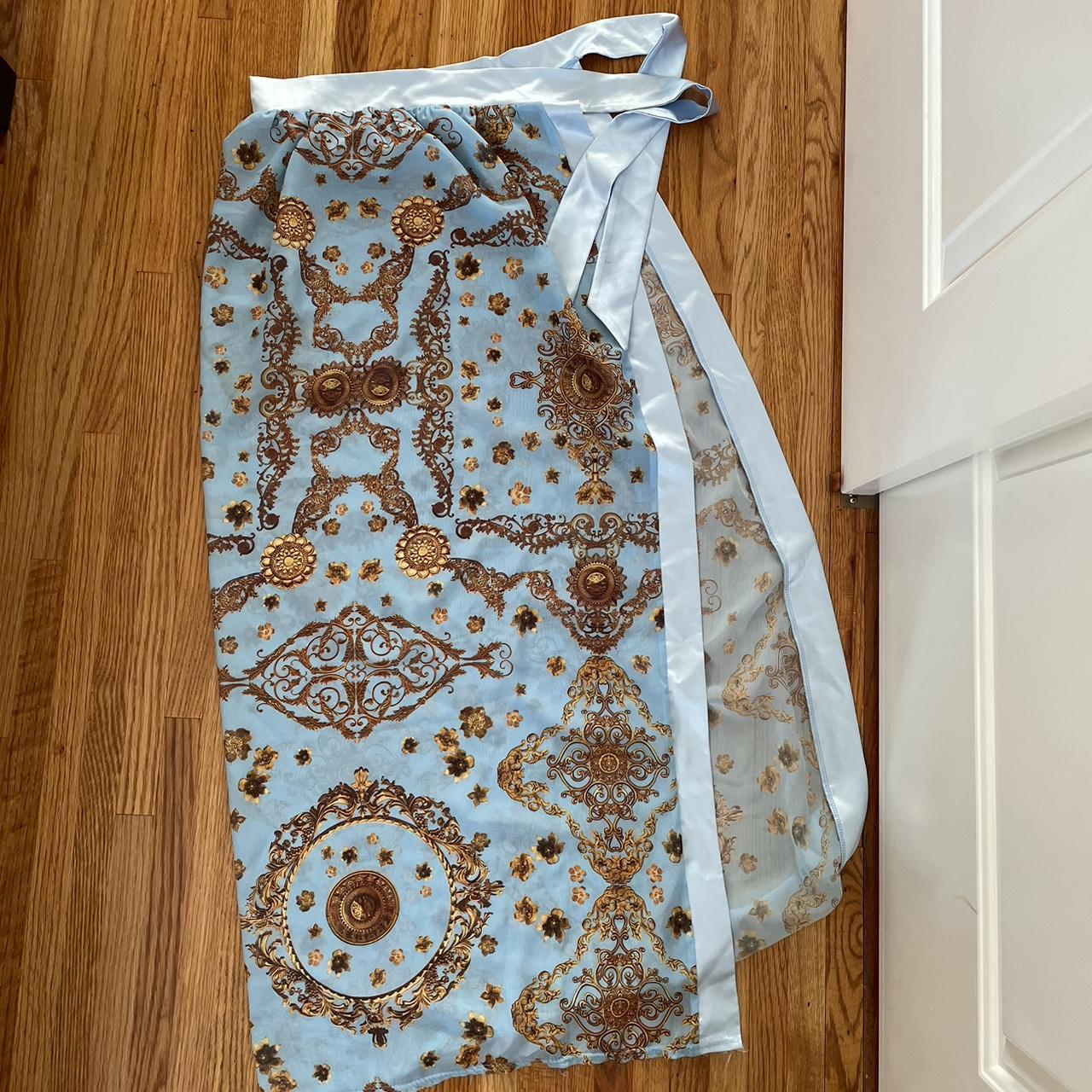 Boohoo Womens Cover Ups Depop