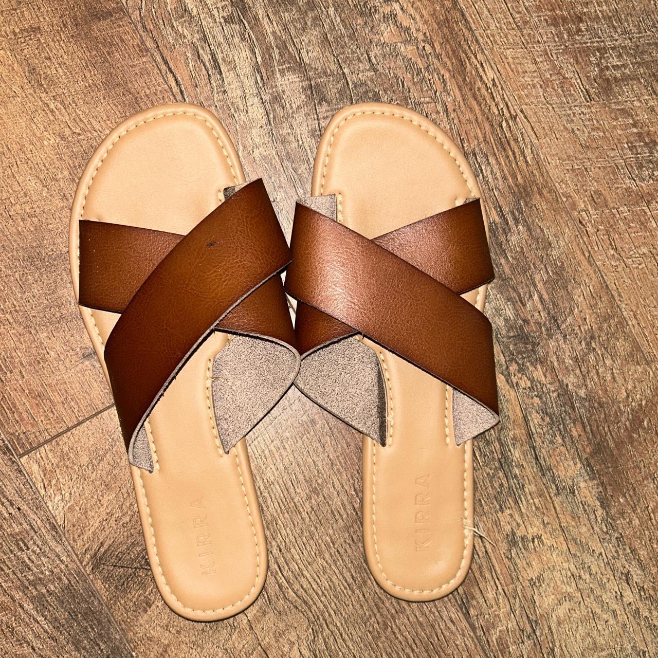 Pacsun sandals - Depop