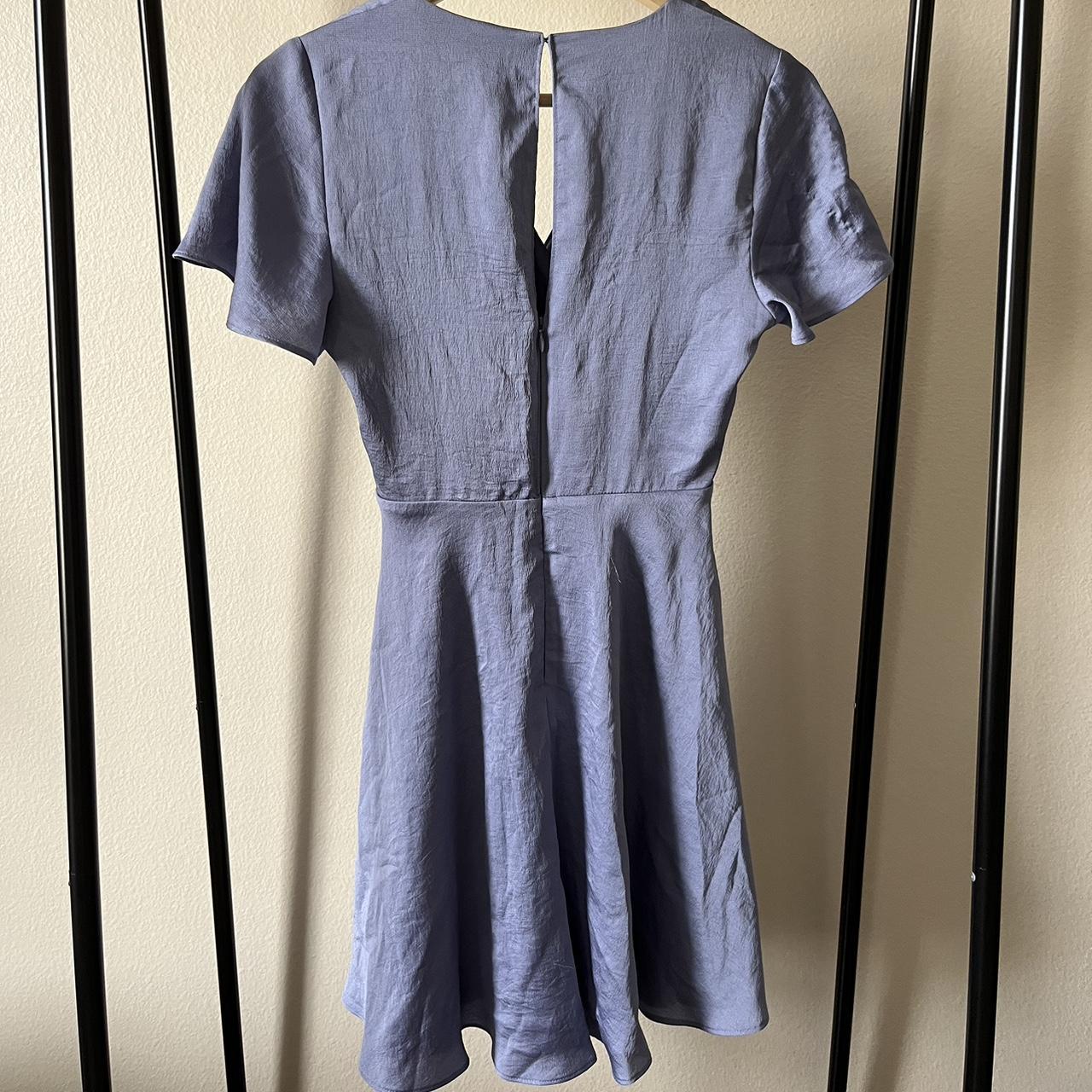 Lavender Express Dress Brand: Express Size:... - Depop