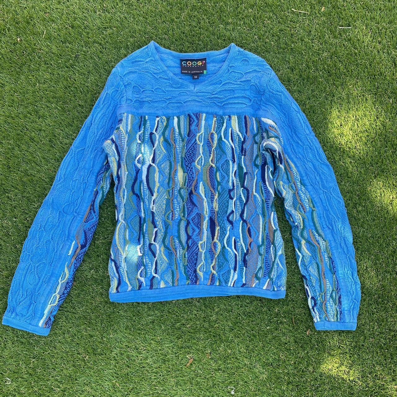 Coogi Australia Made in Australia Youth Size SS... - Depop