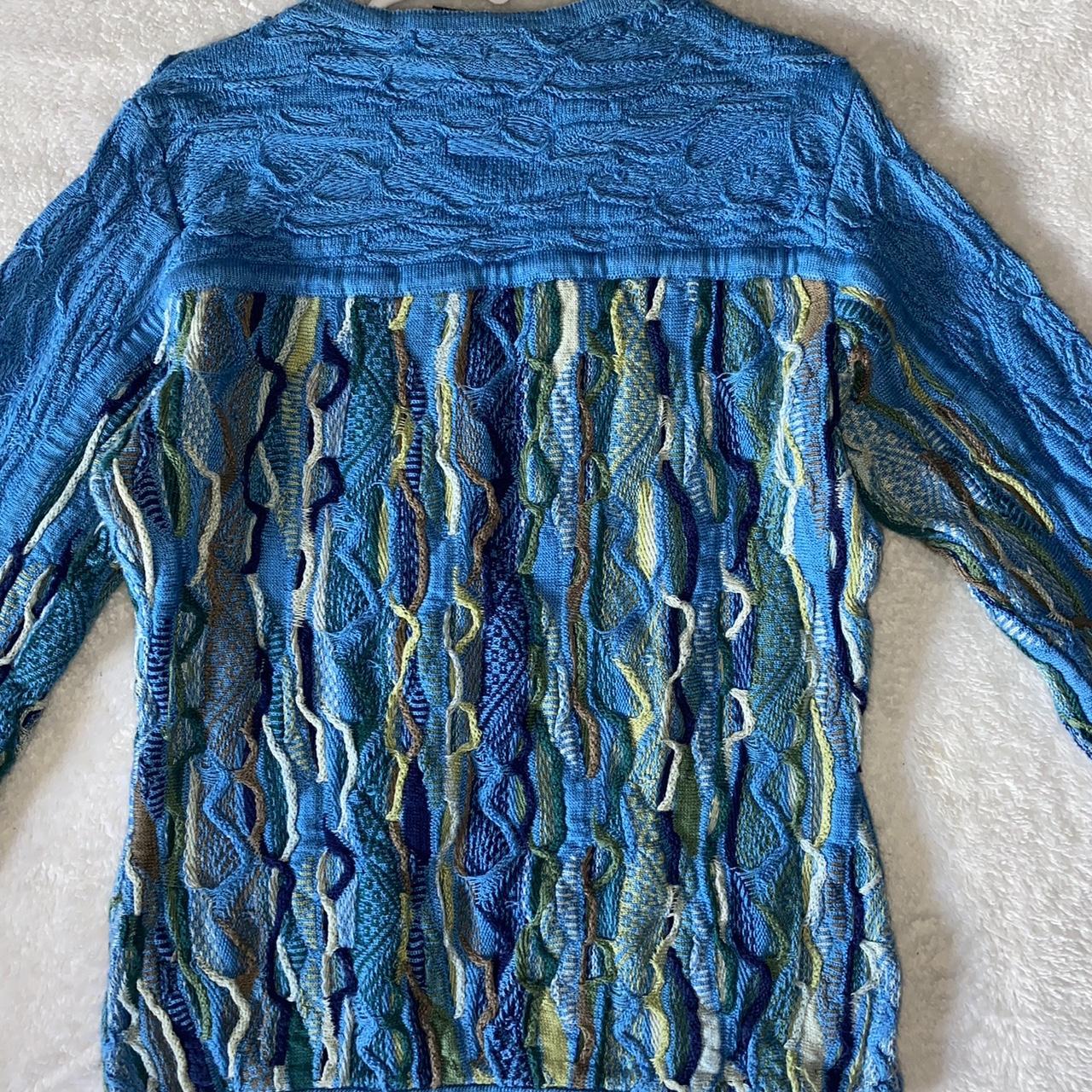 Coogi Australia Made in Australia Youth Size SS... - Depop