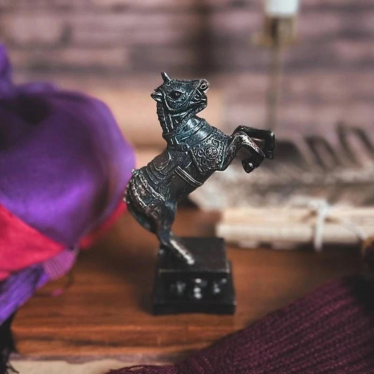 Exclusive Wizarding Trunk Harry Potter chest piece... - Depop