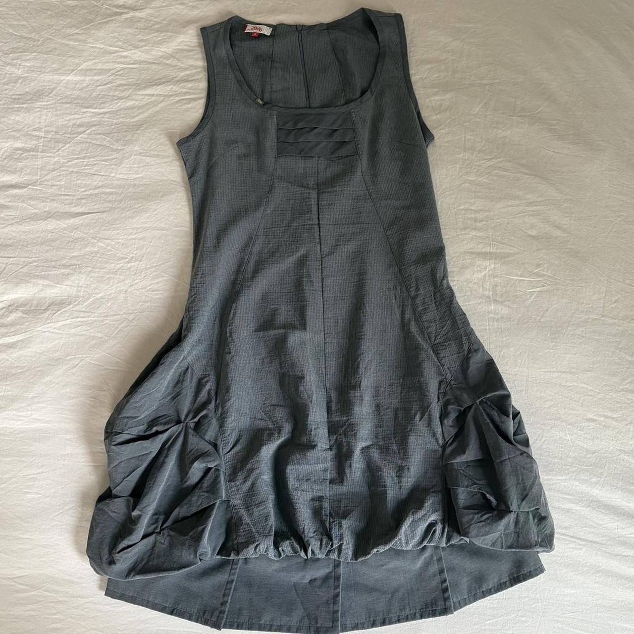 blue-gray 2026 (cop.copine sister brand) bubble... | Depop